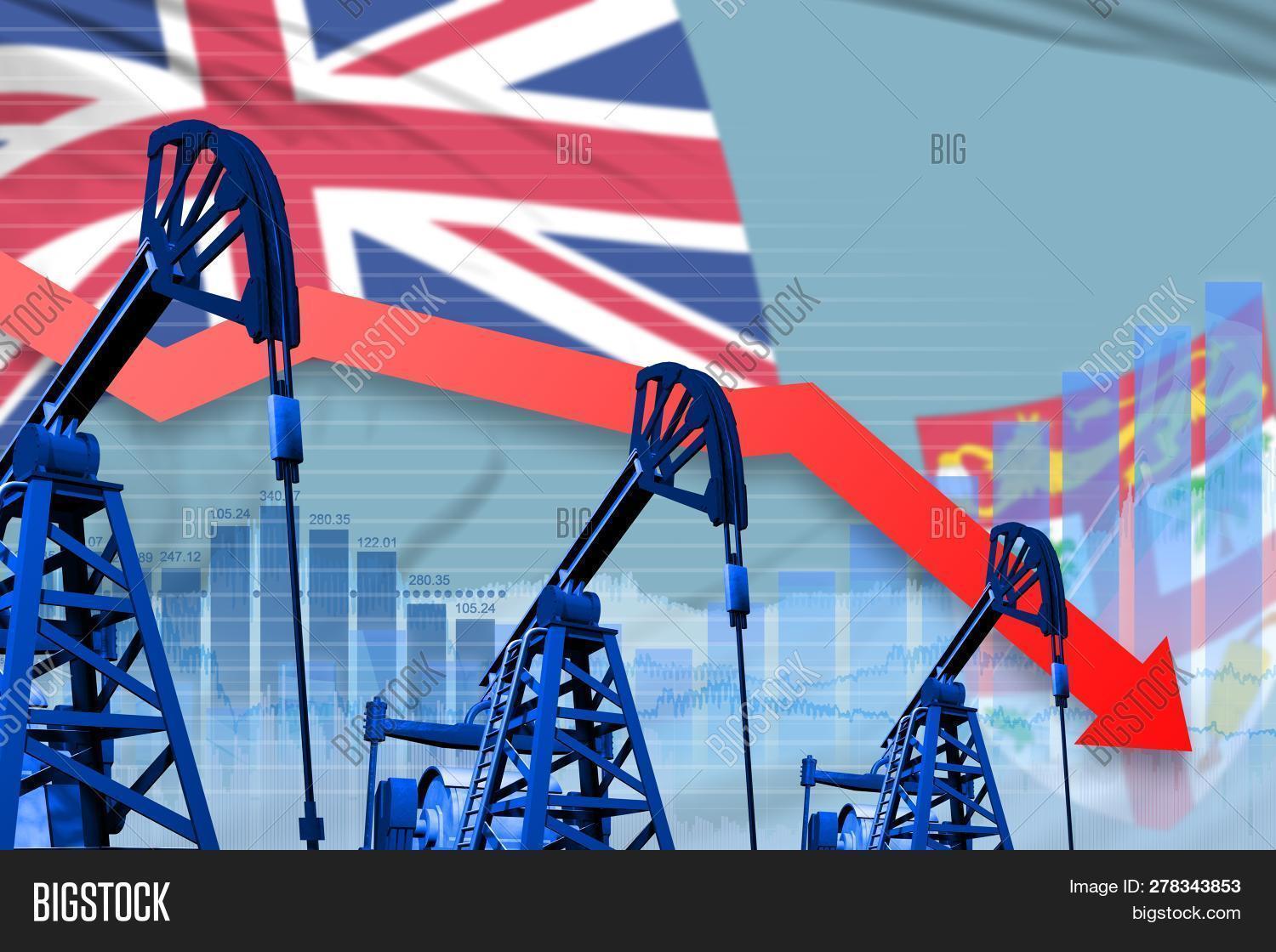 Fiji Oil Industry Image & Photo (Free Trial) | Bigstock