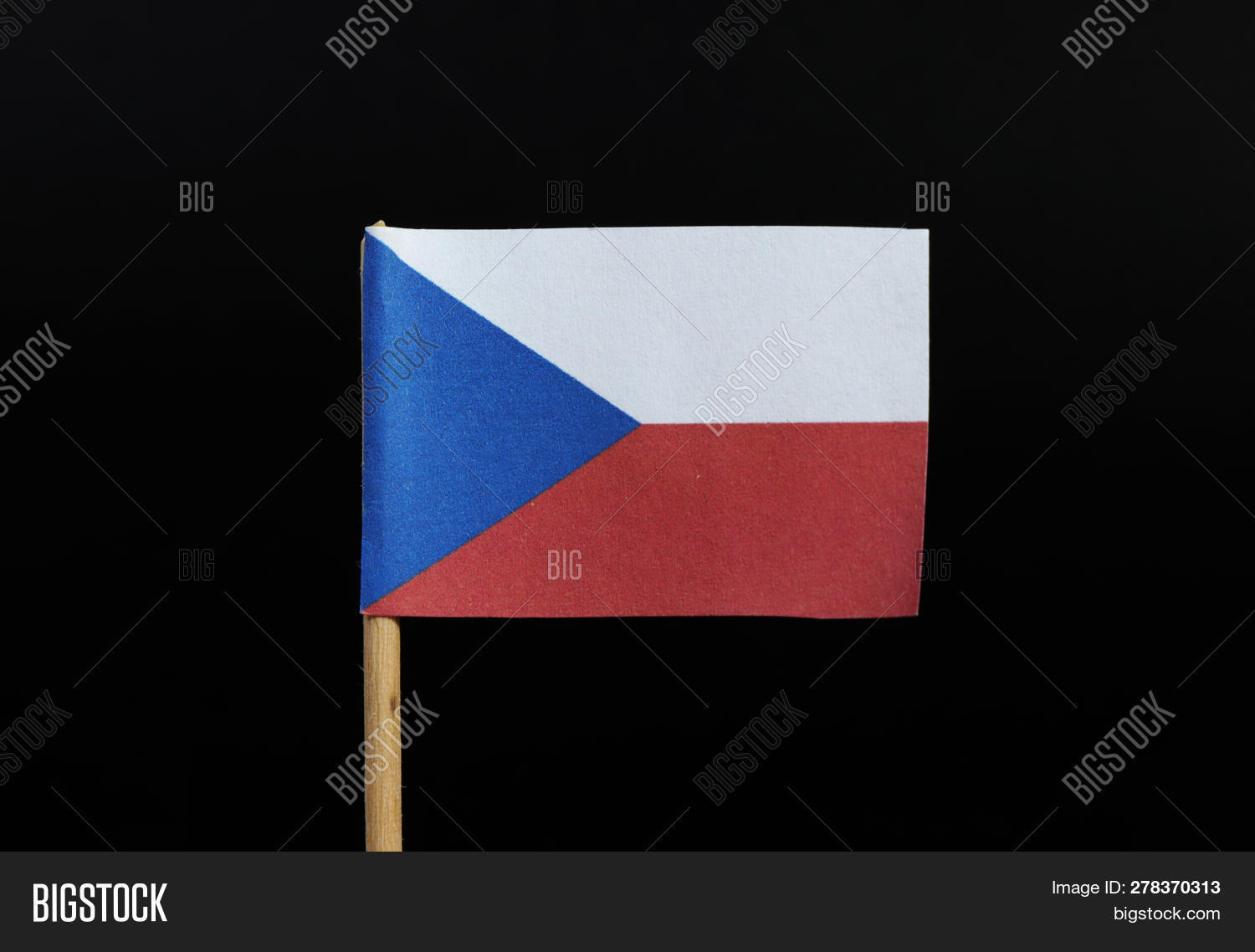 Official Flag Czech Image & Photo (Free Trial) | Bigstock