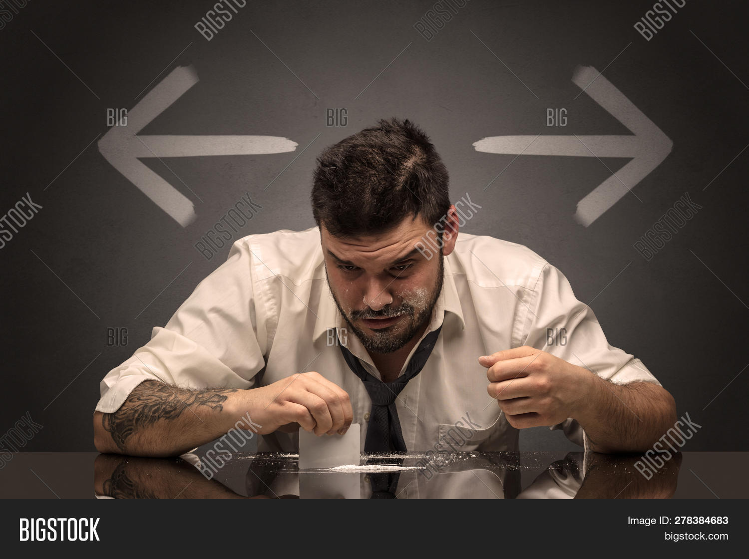 Drunk Disappointed Man Image & Photo (Free Trial) | Bigstock