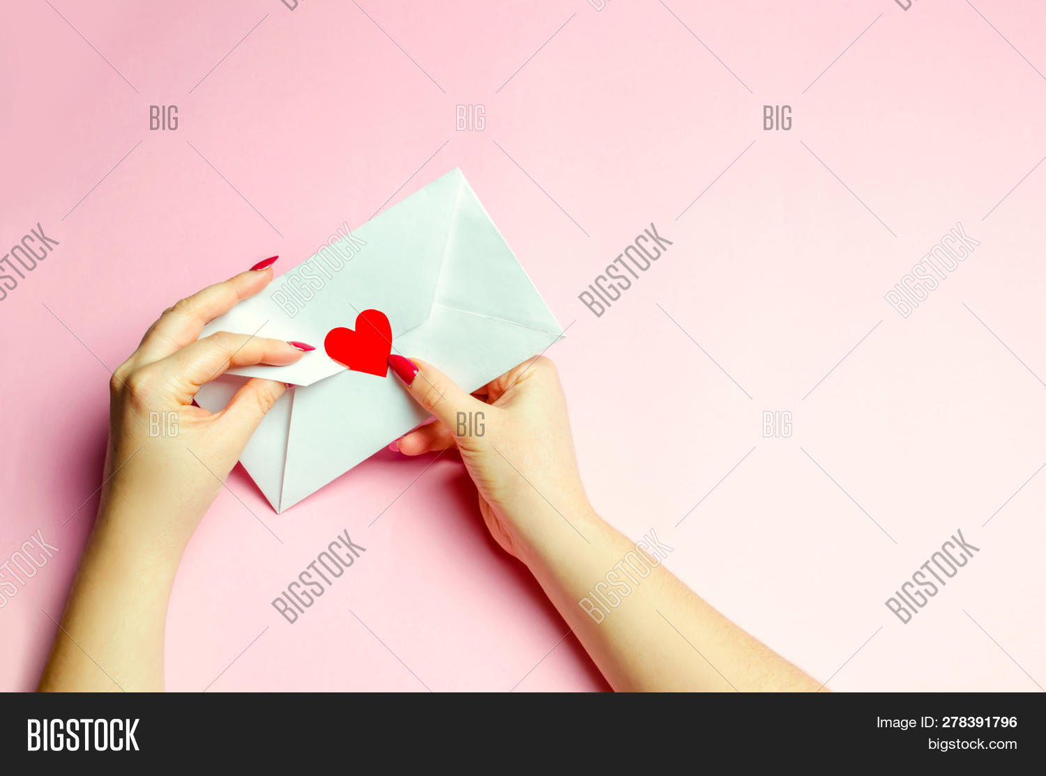 Female Hand Opens Image & Photo (Free Trial) | Bigstock