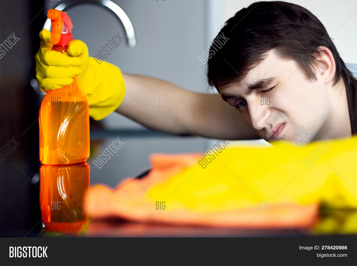Funny Loser Man Male Image & Photo (Free Trial) | Bigstock