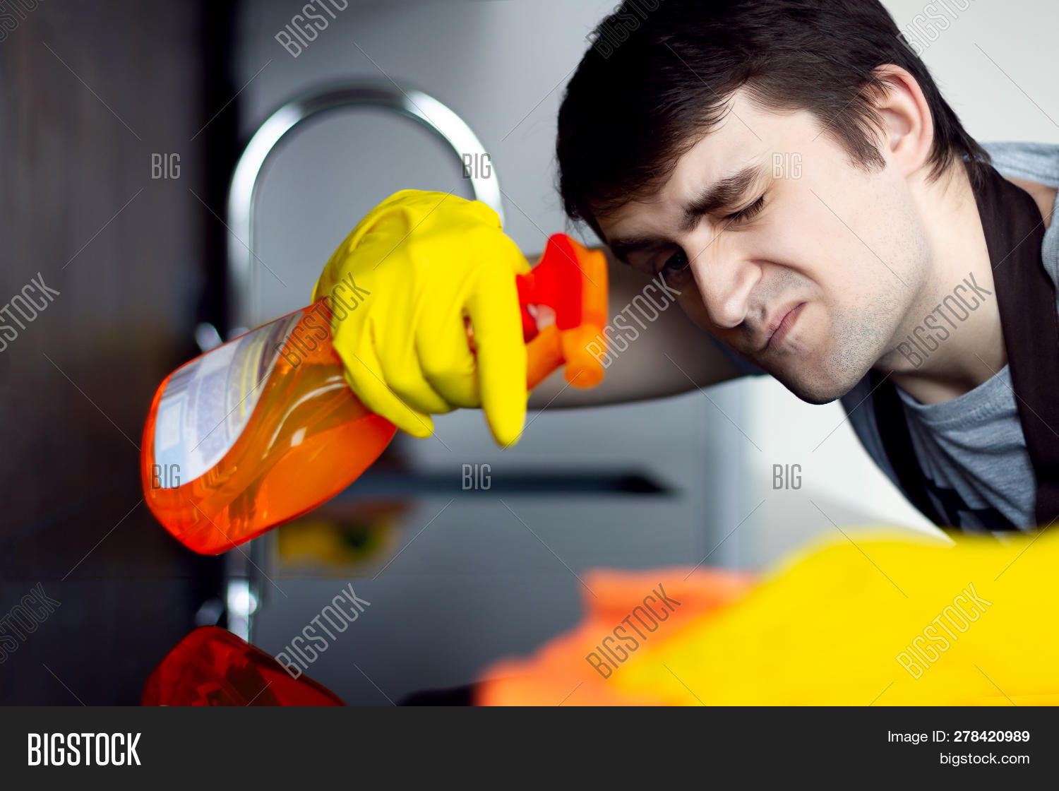 Funny Loser Man Male Image & Photo (Free Trial) | Bigstock