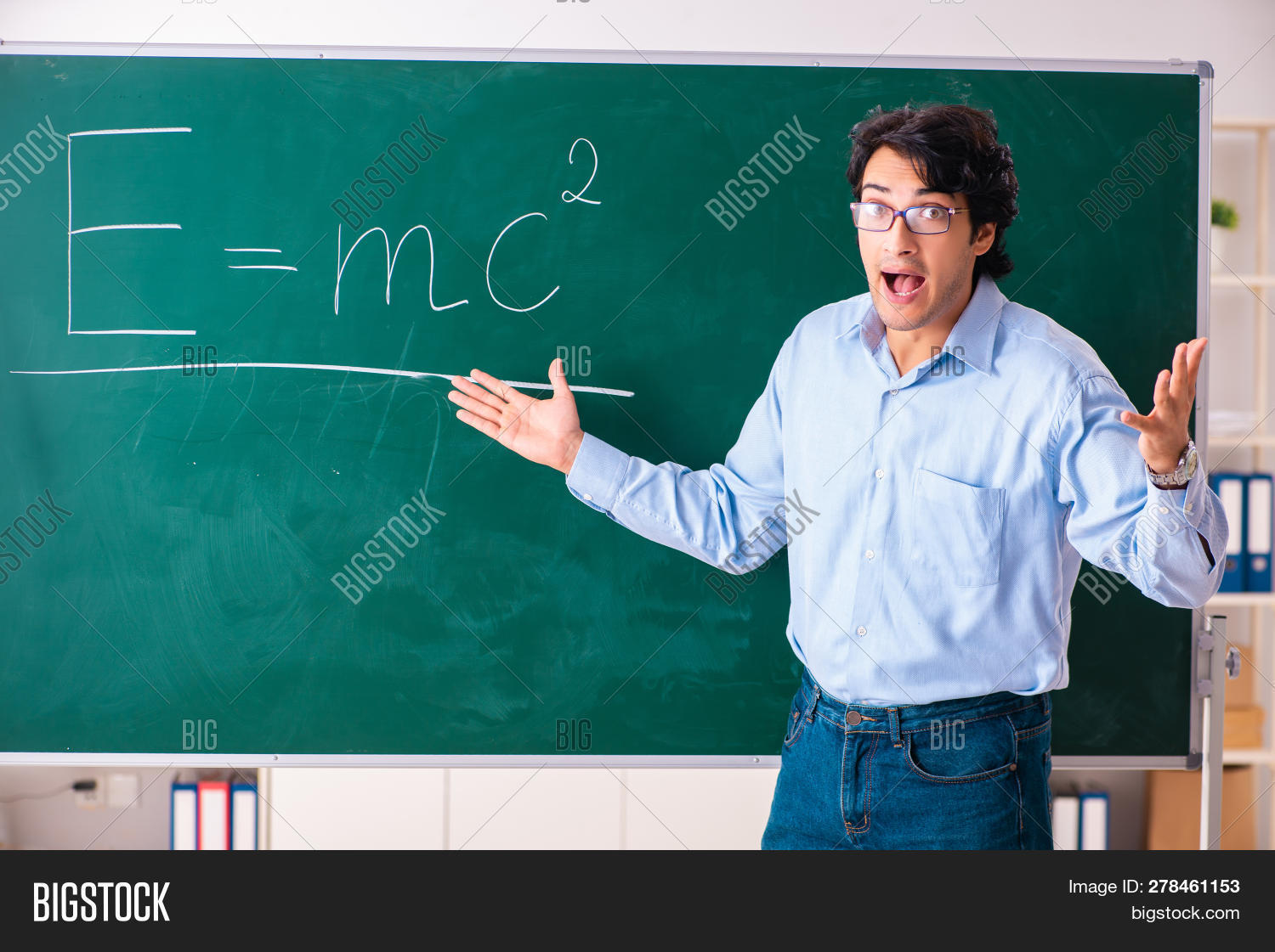 Young Male Physic Image & Photo (Free Trial) | Bigstock