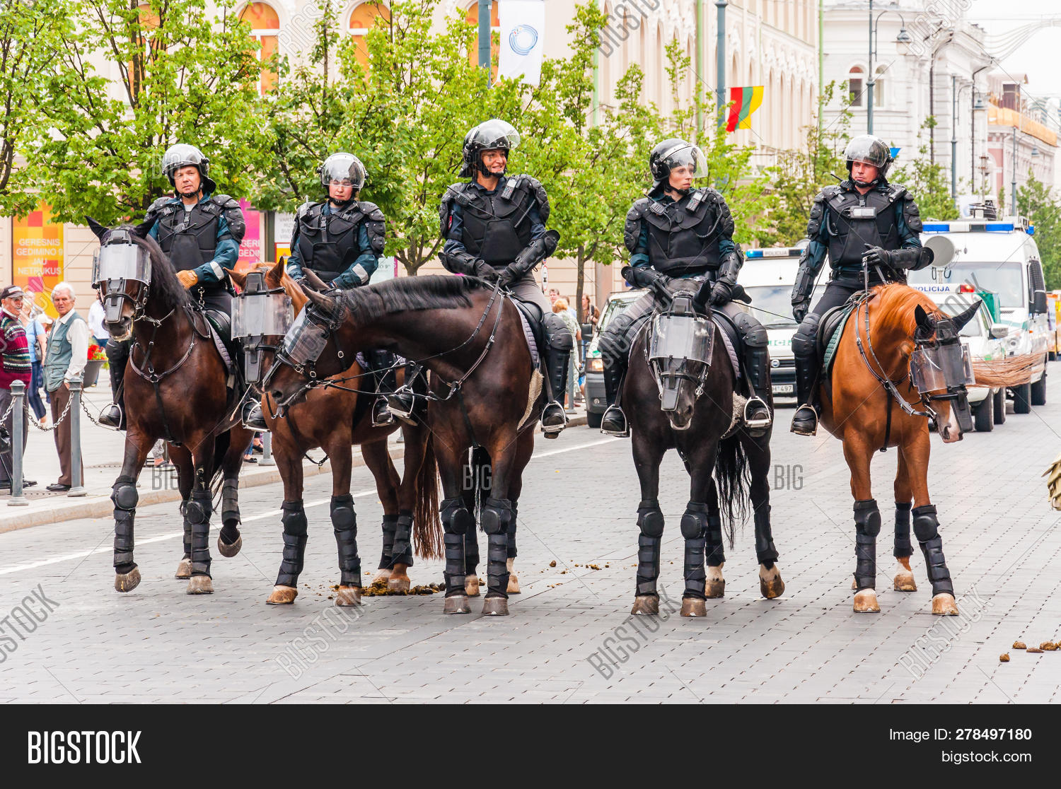 Vilnius, Lithuania - Image & Photo (Free Trial) | Bigstock