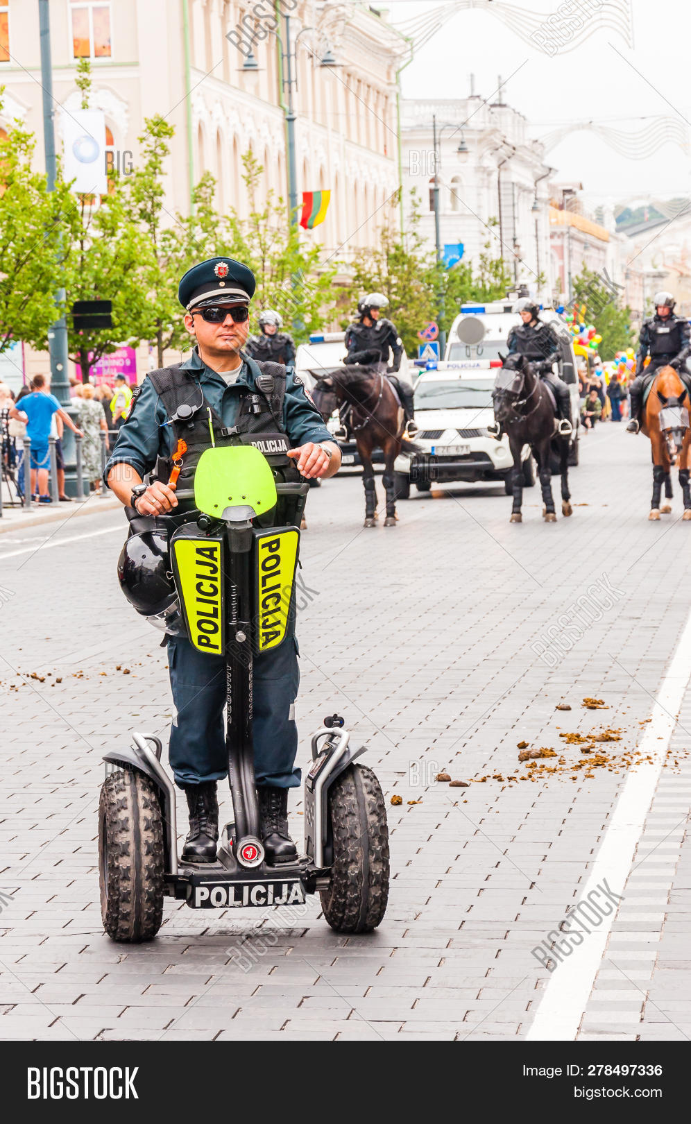 Vilnius, Lithuania - Image & Photo (Free Trial) | Bigstock