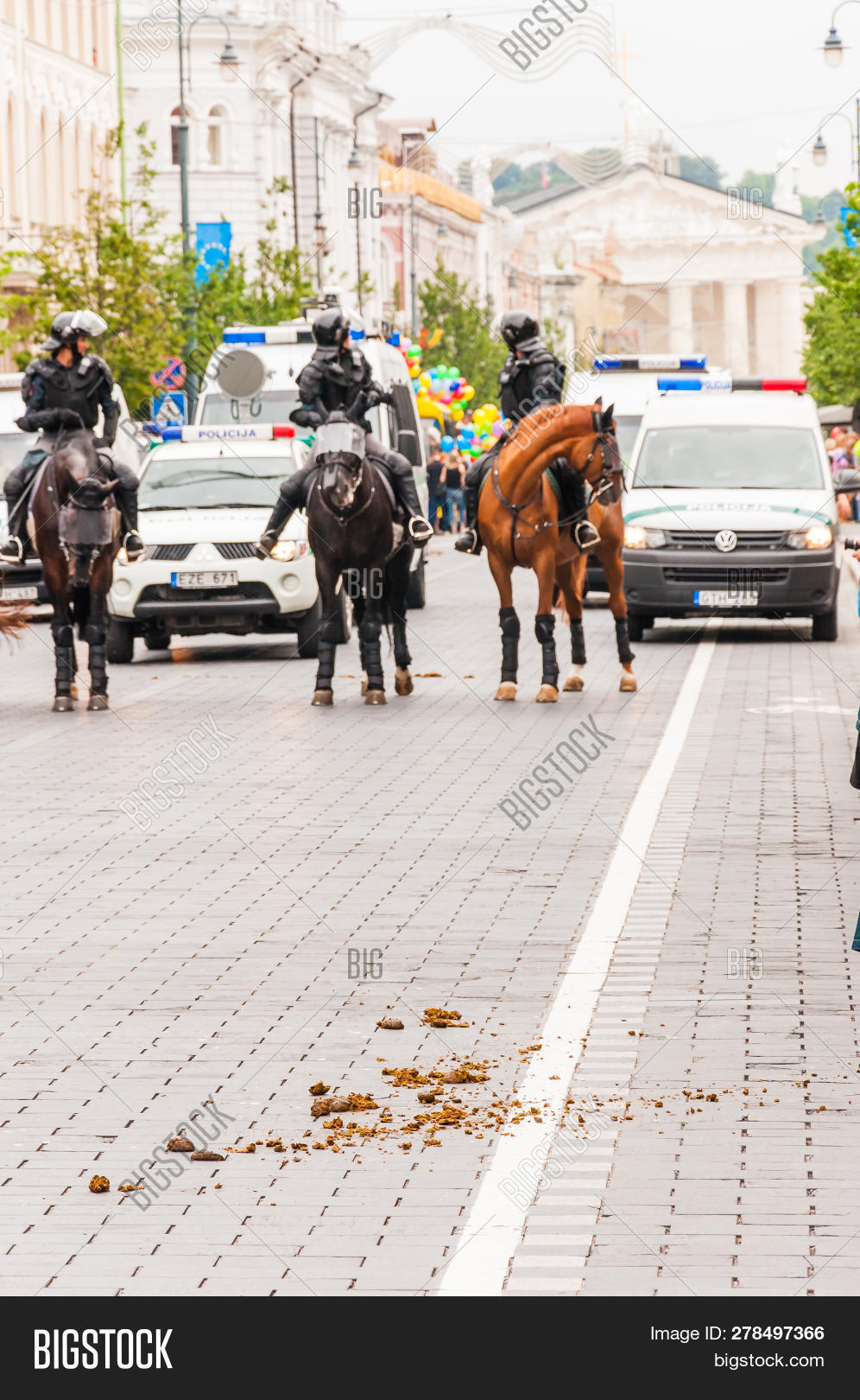 Vilnius, Lithuania - Image & Photo (Free Trial) | Bigstock