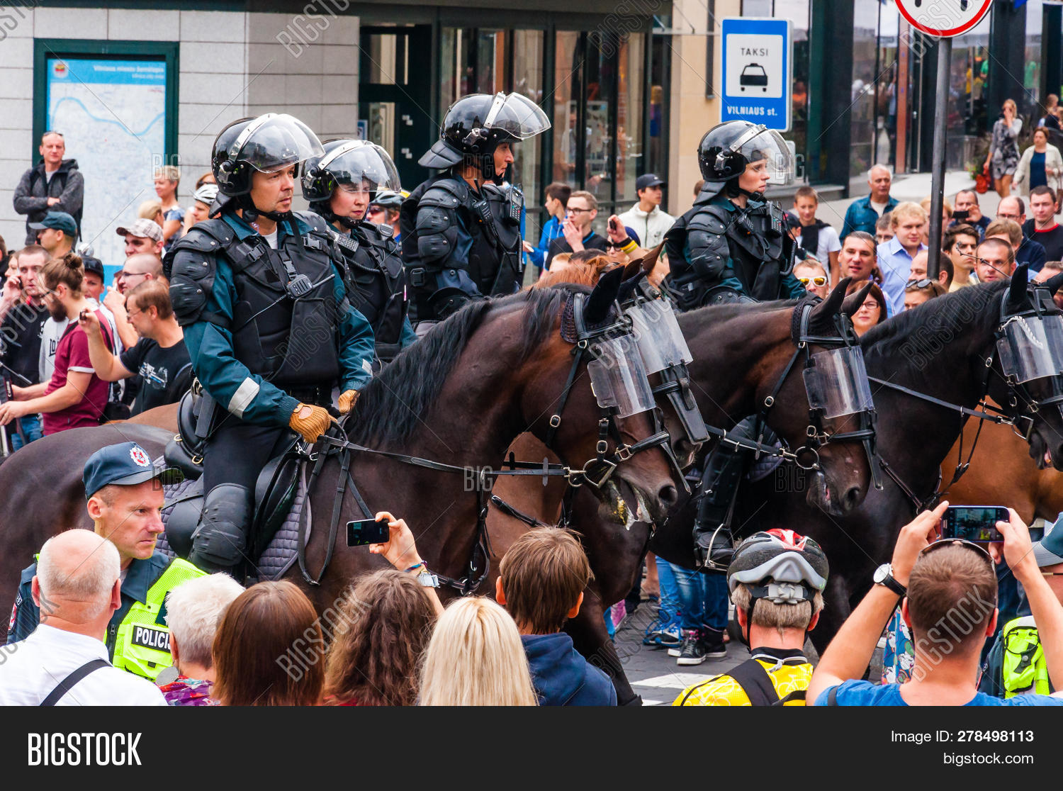 Vilnius, Lithuania - Image & Photo (Free Trial) | Bigstock