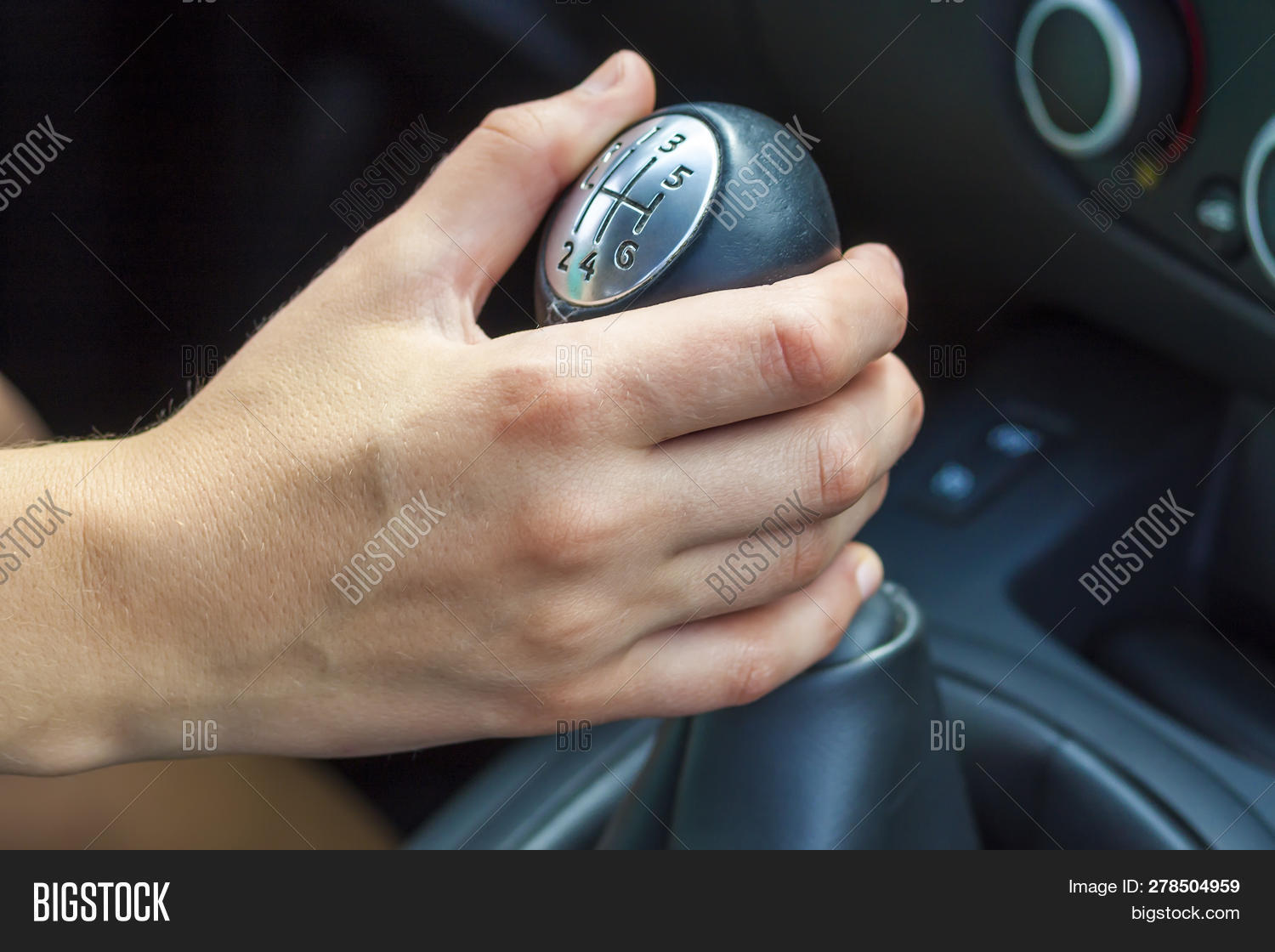 Female Driver Hand Image & Photo (Free Trial) | Bigstock