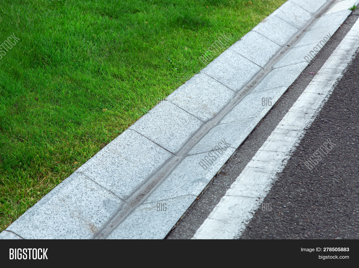 Street Gutter Image & Photo (Free Trial) | Bigstock