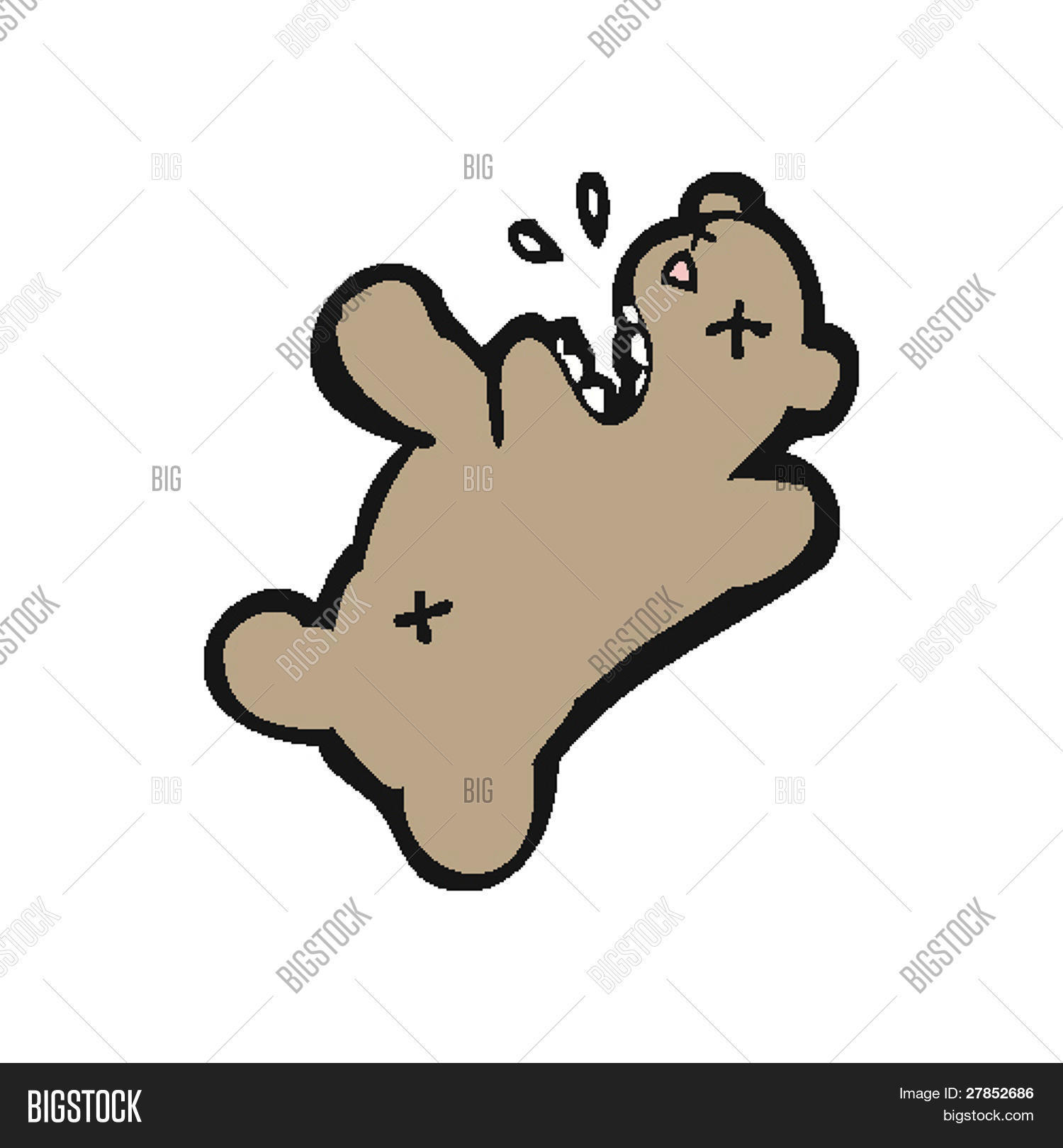 Vector y foto Dibujos Animados De (prueba gratis) | Bigstock