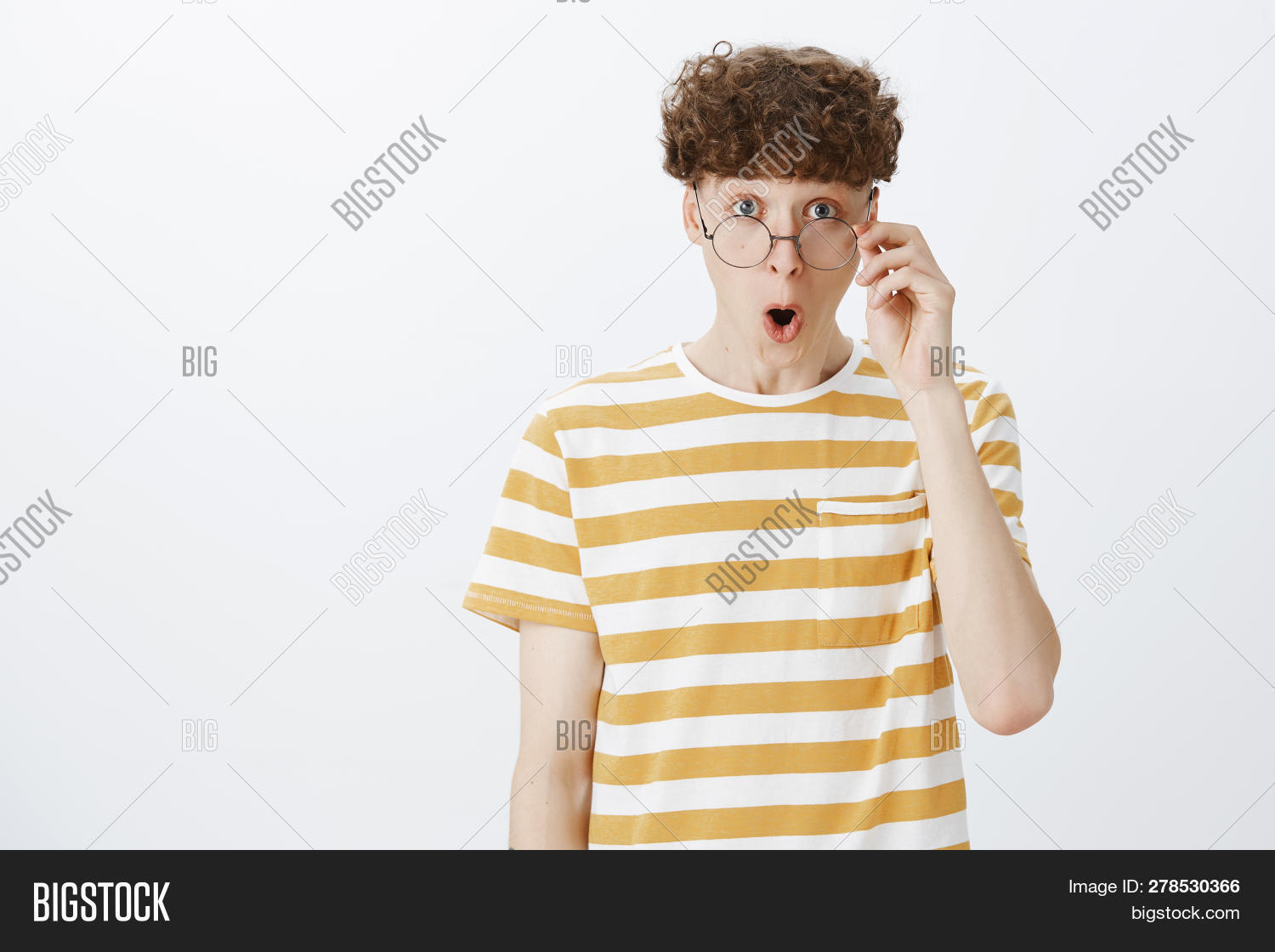 Amazed Amused Funny Image & Photo (Free Trial) | Bigstock