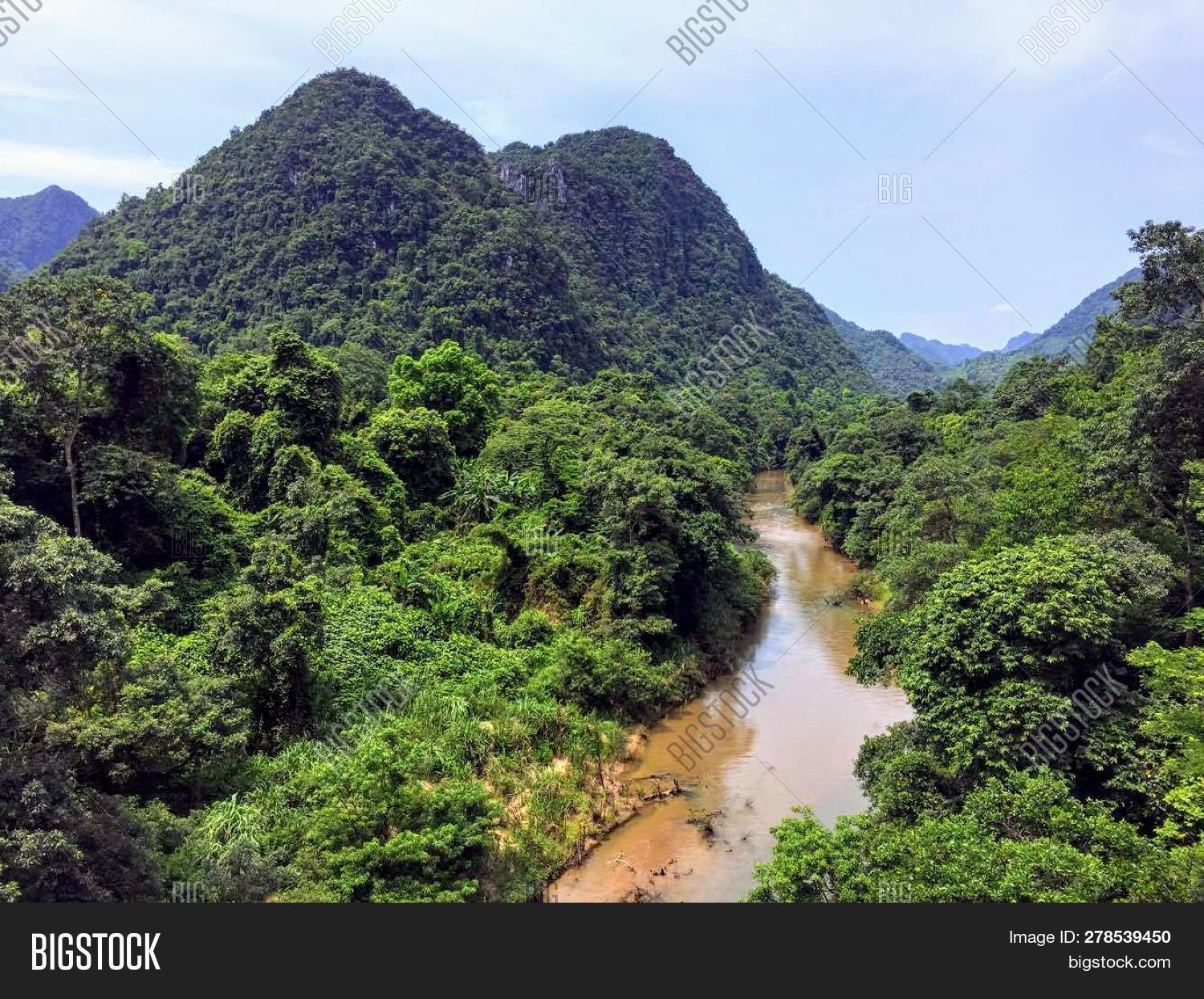 Son River, Higher Image & Photo (Free Trial) | Bigstock