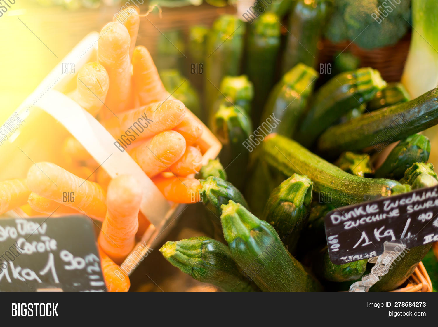 Fresh Organic Food Image & Photo (Free Trial) | Bigstock