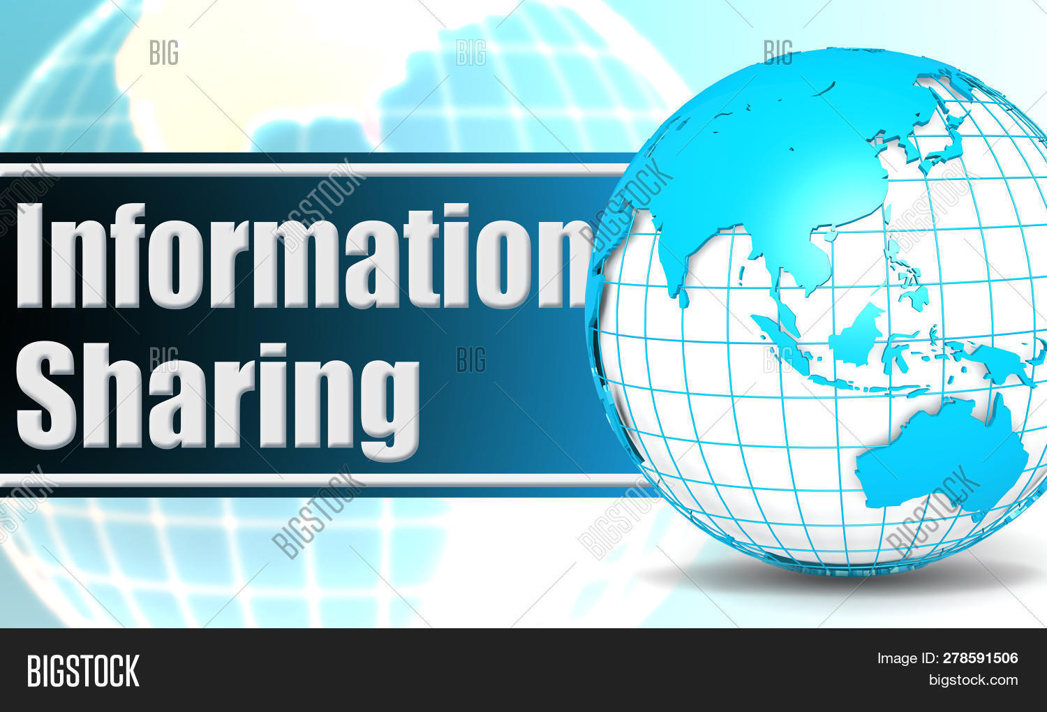 Information Sharing Image & Photo (Free Trial) | Bigstock