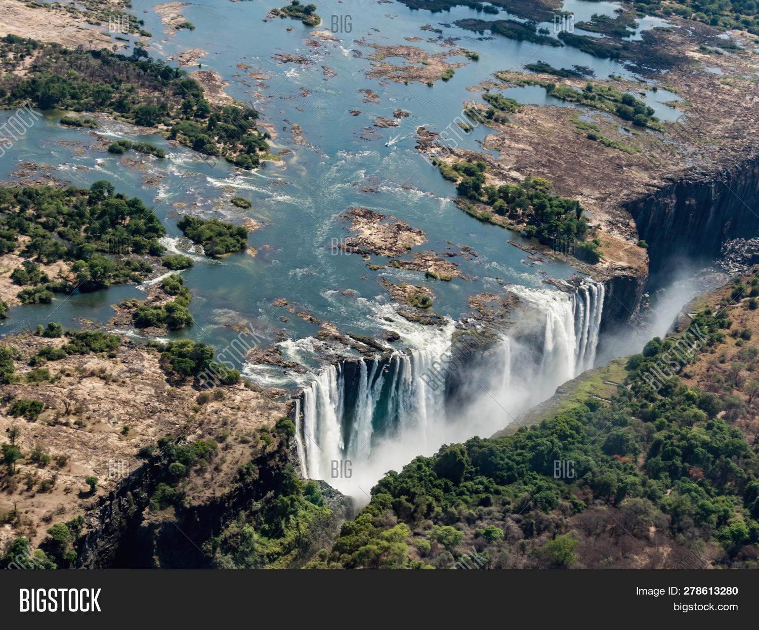 Awesome Aerial View Image & Photo (Free Trial) | Bigstock