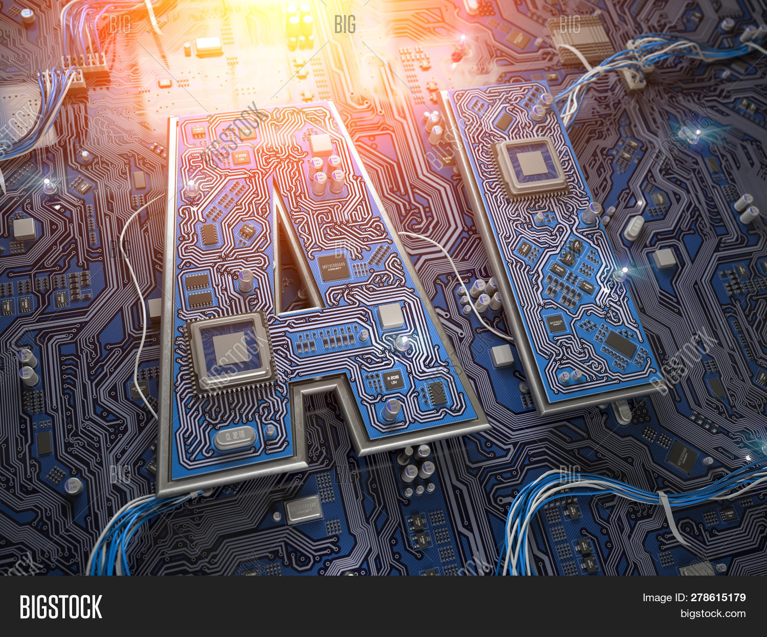 AI, Artificial Image & Photo (Free Trial) | Bigstock