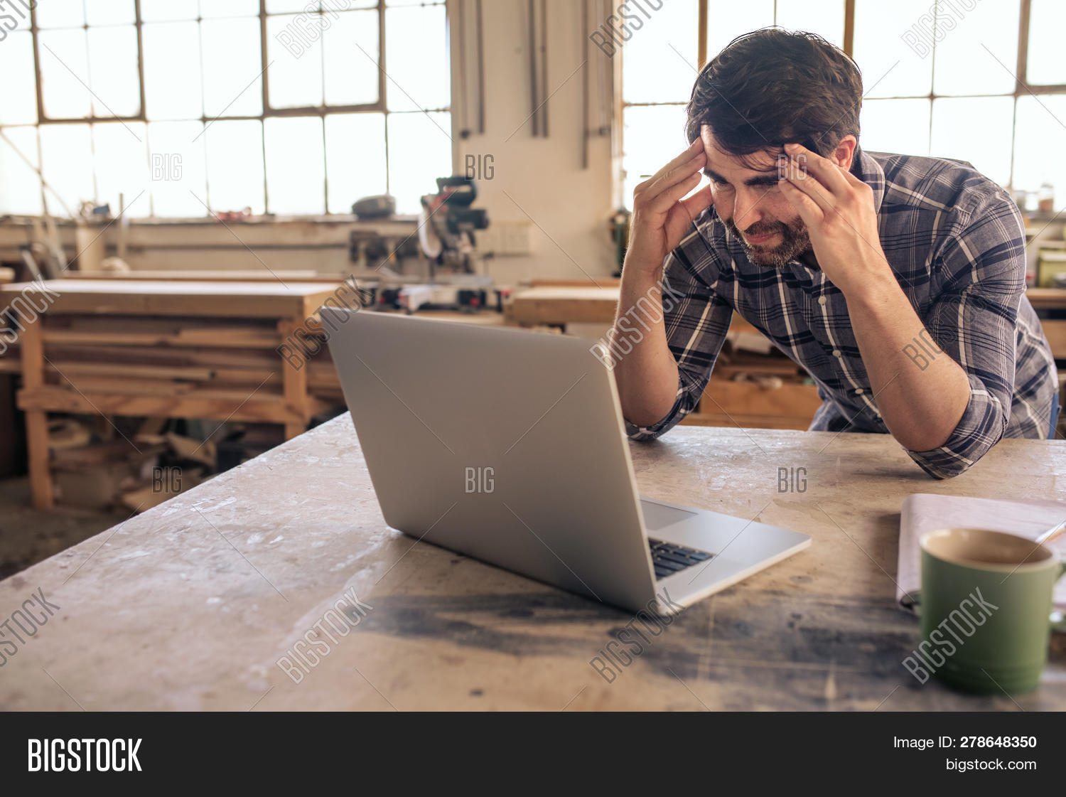 Stressed Out Image & Photo (Free Trial) | Bigstock