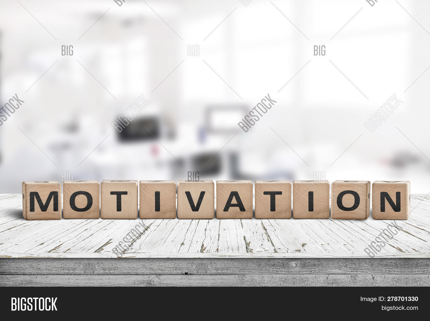 Motivation Sign On Image & Photo (Free Trial) | Bigstock