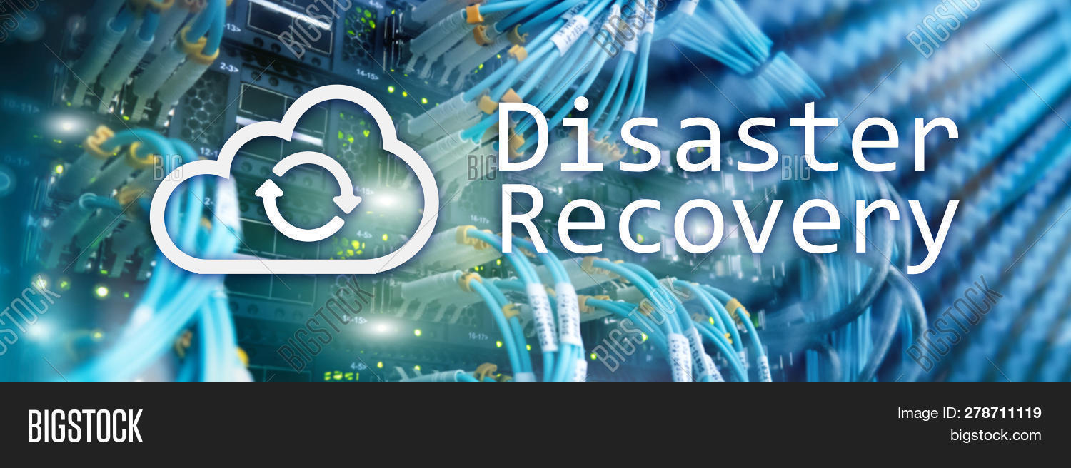 Disaster Recovery. Image & Photo (Free Trial) | Bigstock