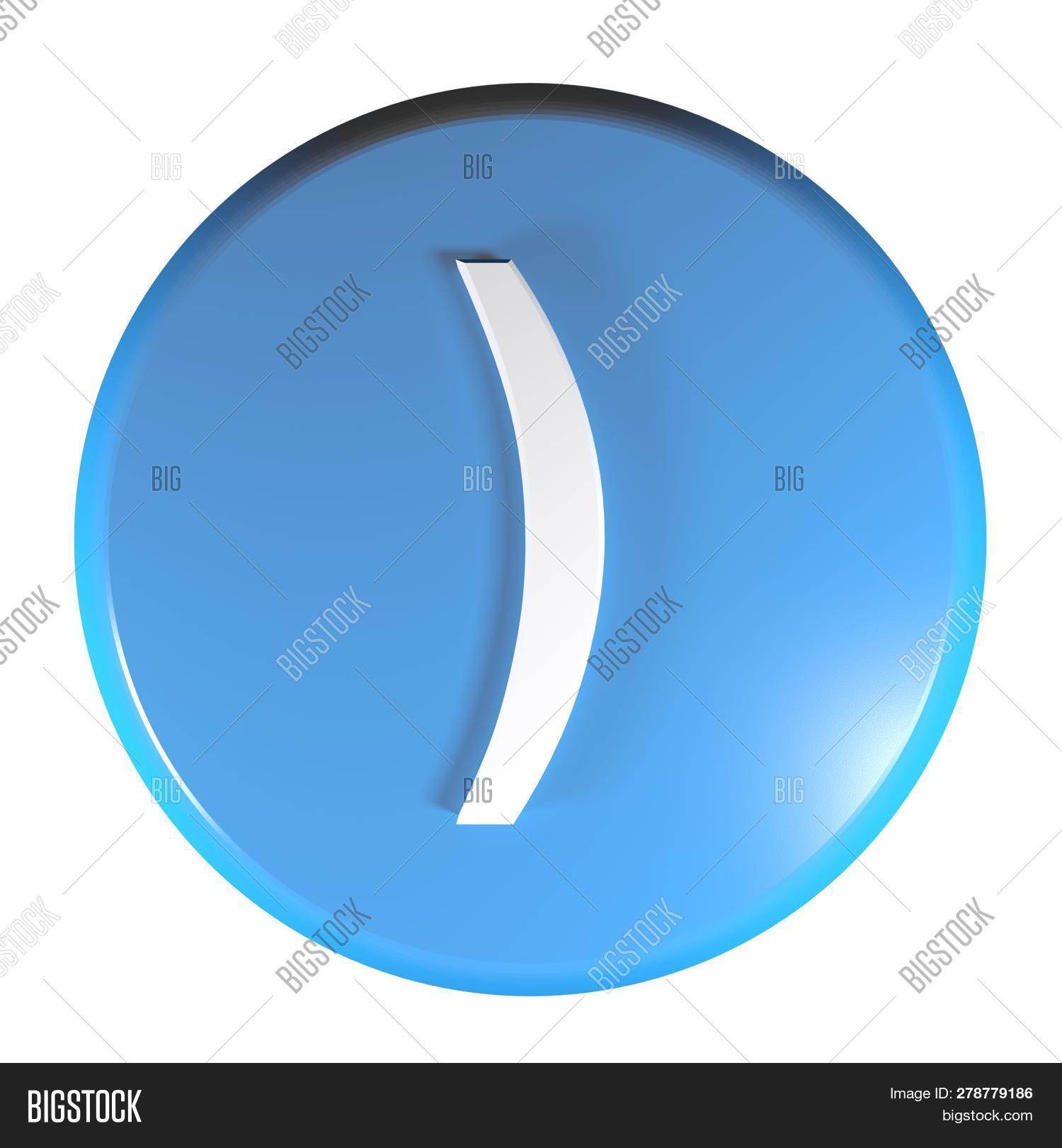 Push Button Symbol Image & Photo (Free Trial) | Bigstock
