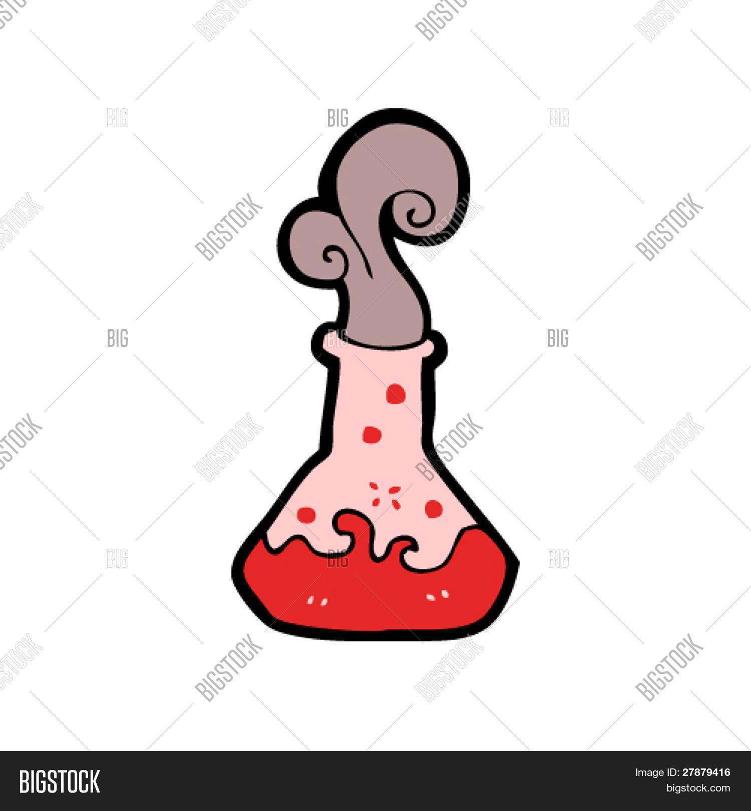 Bubbling Blood Vector & Photo (Free Trial) | Bigstock