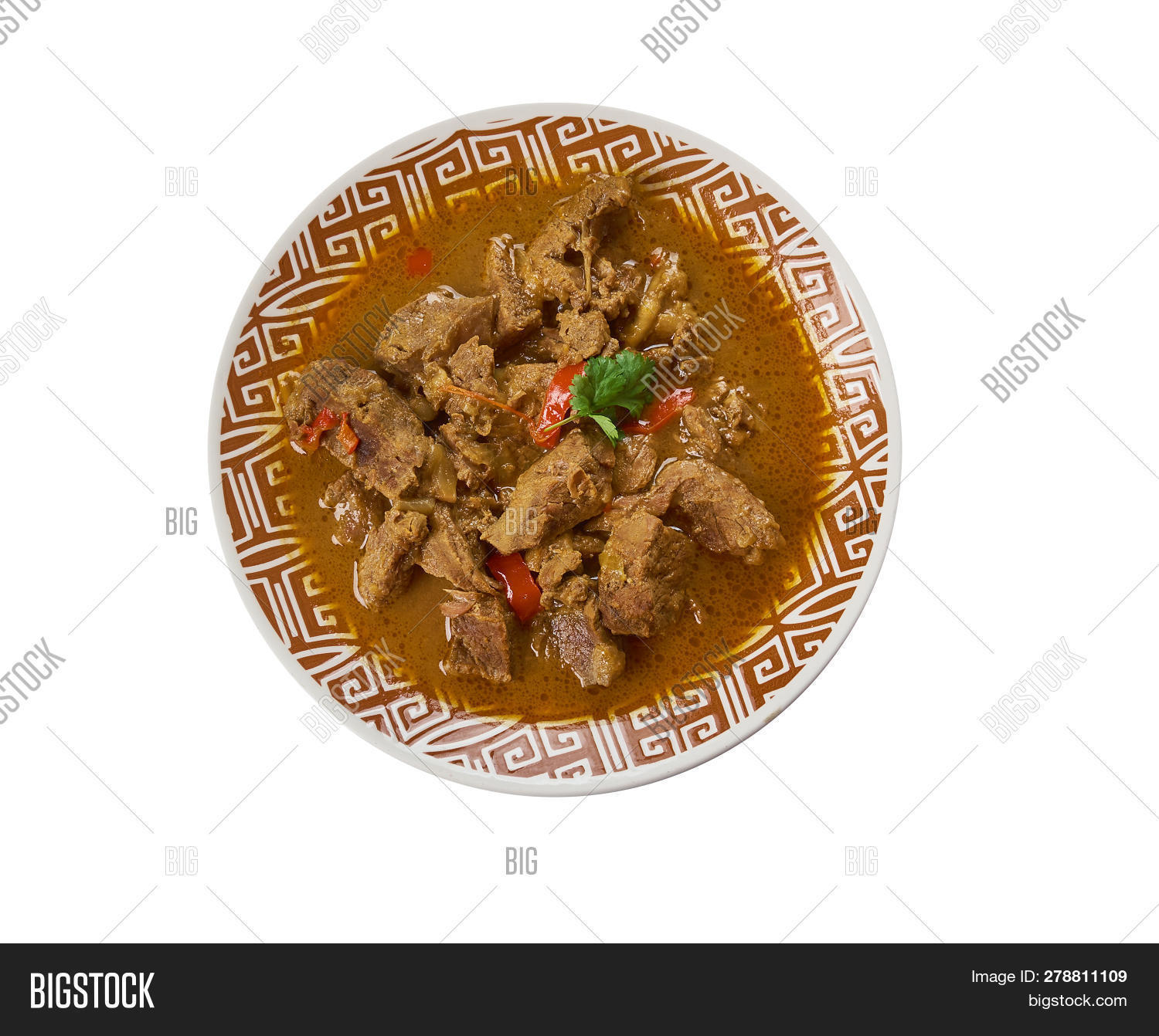 Mutton Afghani Korma, Image & Photo (Free Trial) | Bigstock