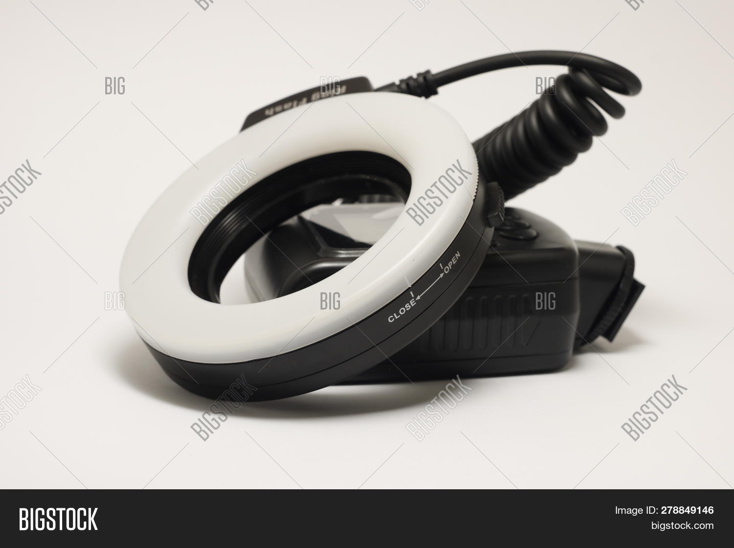 External Camera Flash Image & Photo (Free Trial) | Bigstock