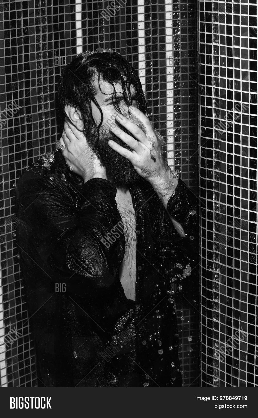 Energized Handsome Man Image & Photo (Free Trial) | Bigstock