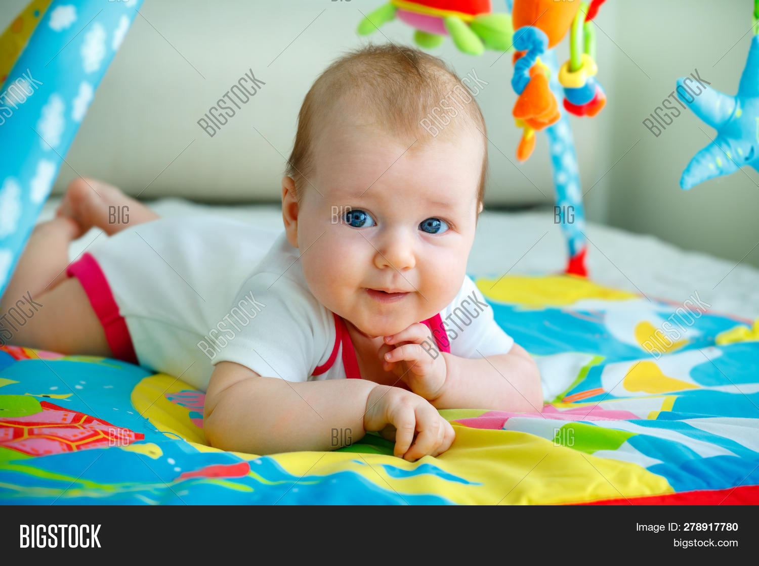 Baby Girl Many Image & Photo (Free Trial) | Bigstock