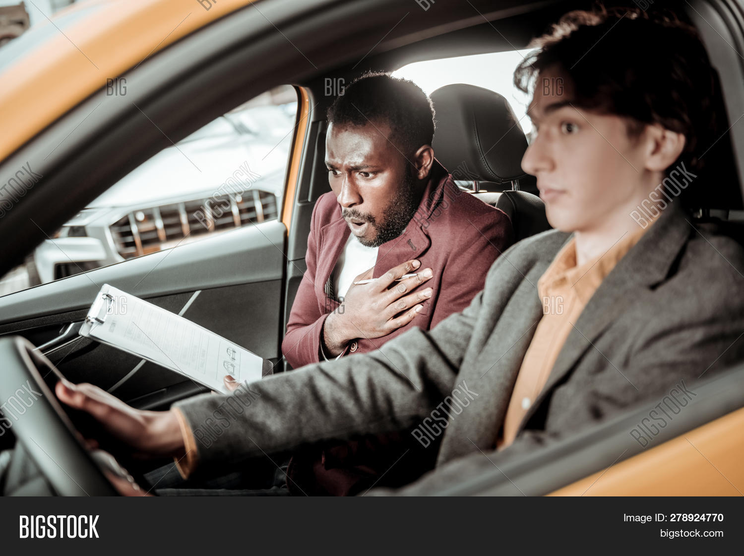 Teacher drive