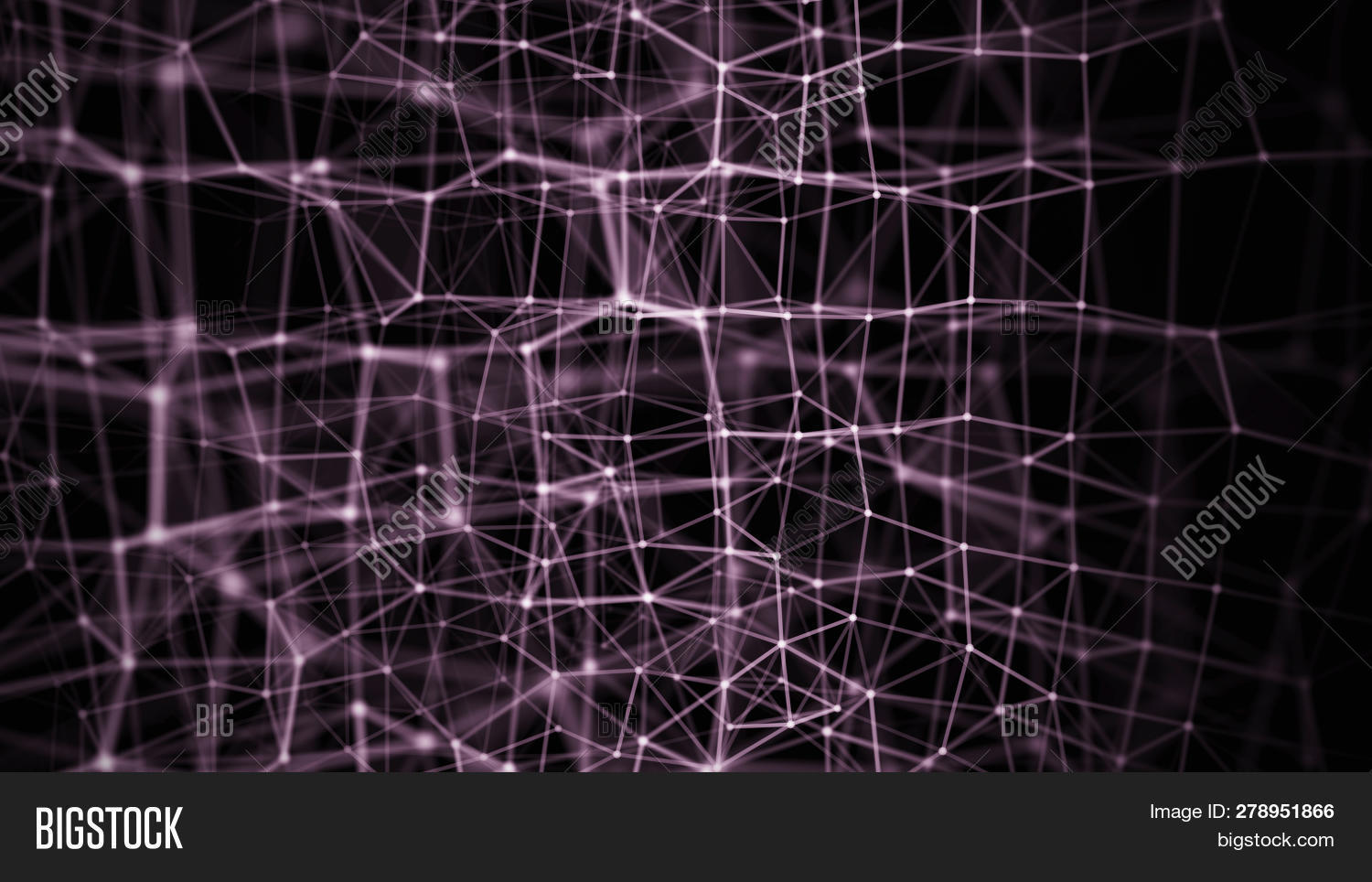 Plexus Effect. Image & Photo (Free Trial) | Bigstock