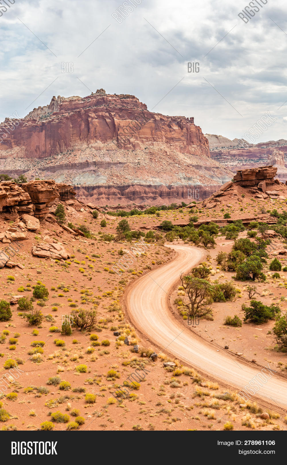 Panorama Point Capital Image & Photo (Free Trial) | Bigstock