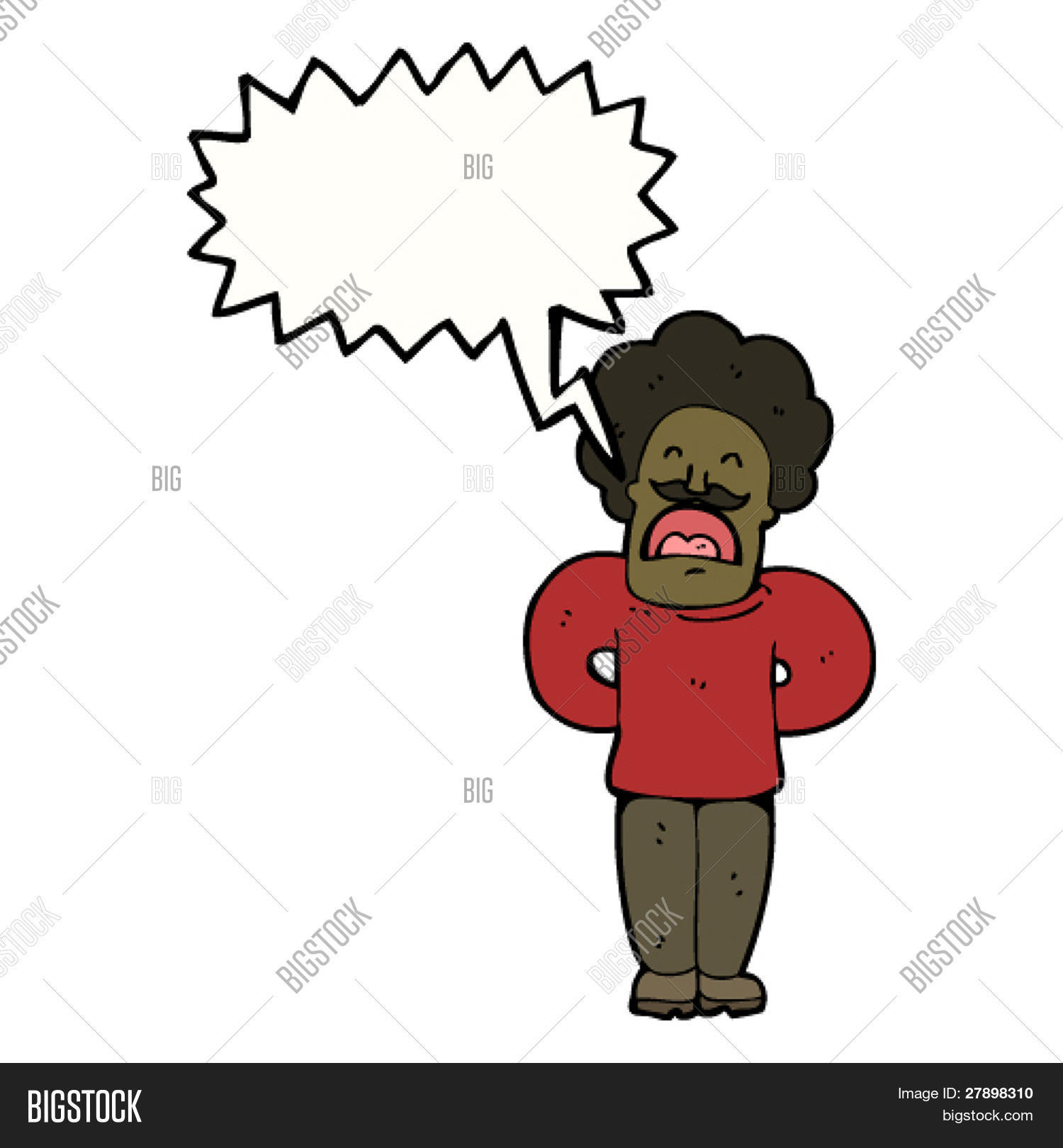 Cartoon Boring Vector & Photo (Free Trial) | Bigstock