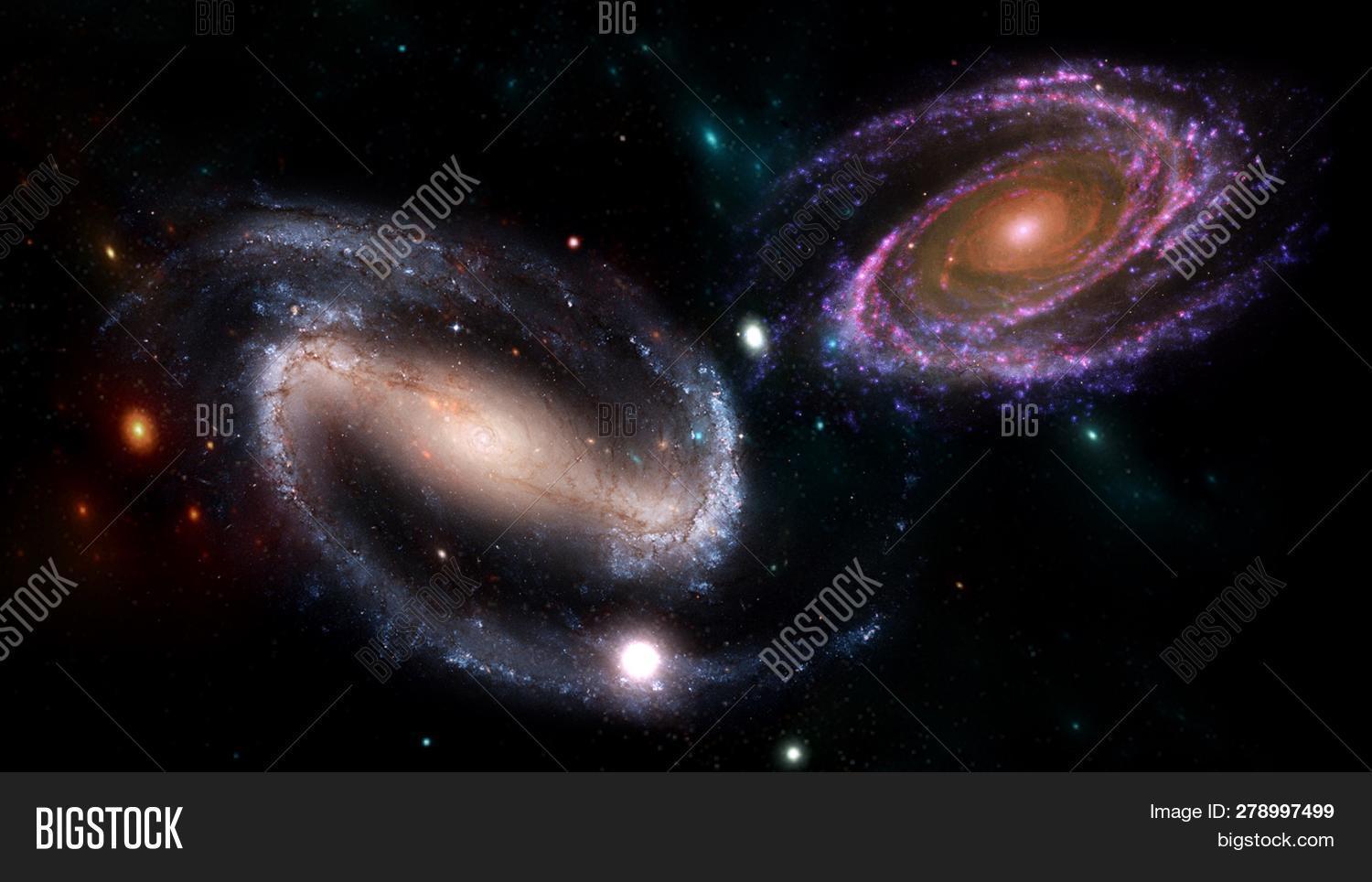 Galaxies Cool Cosmos