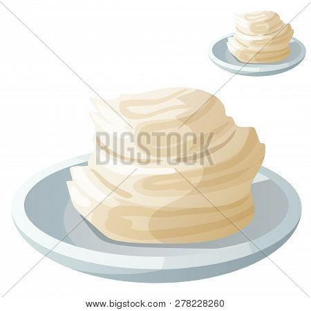 Solid Shortening. Vector & Photo (Free Trial) | Bigstock