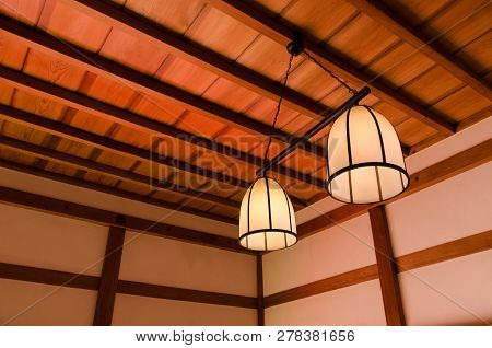 Japanese Ceiling Images, Illustrations & Vectors (Free) - Bigstock
