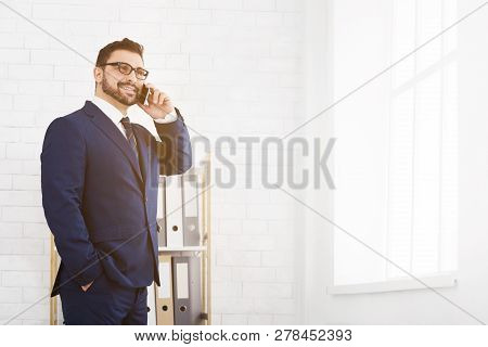Executive Worker Image & Photo (Free Trial) | Bigstock