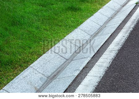Street Gutter Image & Photo (Free Trial) | Bigstock