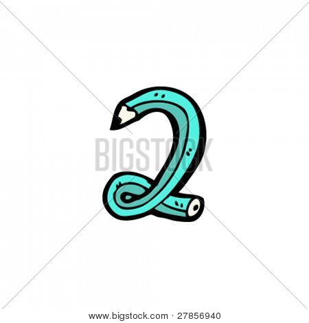 Number 2 Pencil Images, Illustrations & Vectors (Free) - Bigstock