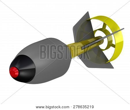 Aerial Bomb. One Image & Photo (Free Trial) | Bigstock
