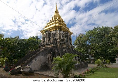 Chedi Images, Illustrations & Vectors (Free) - Bigstock