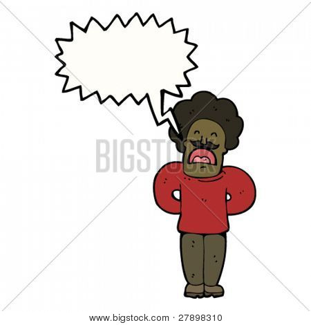Cartoon Boring Vector & Photo (Free Trial) | Bigstock