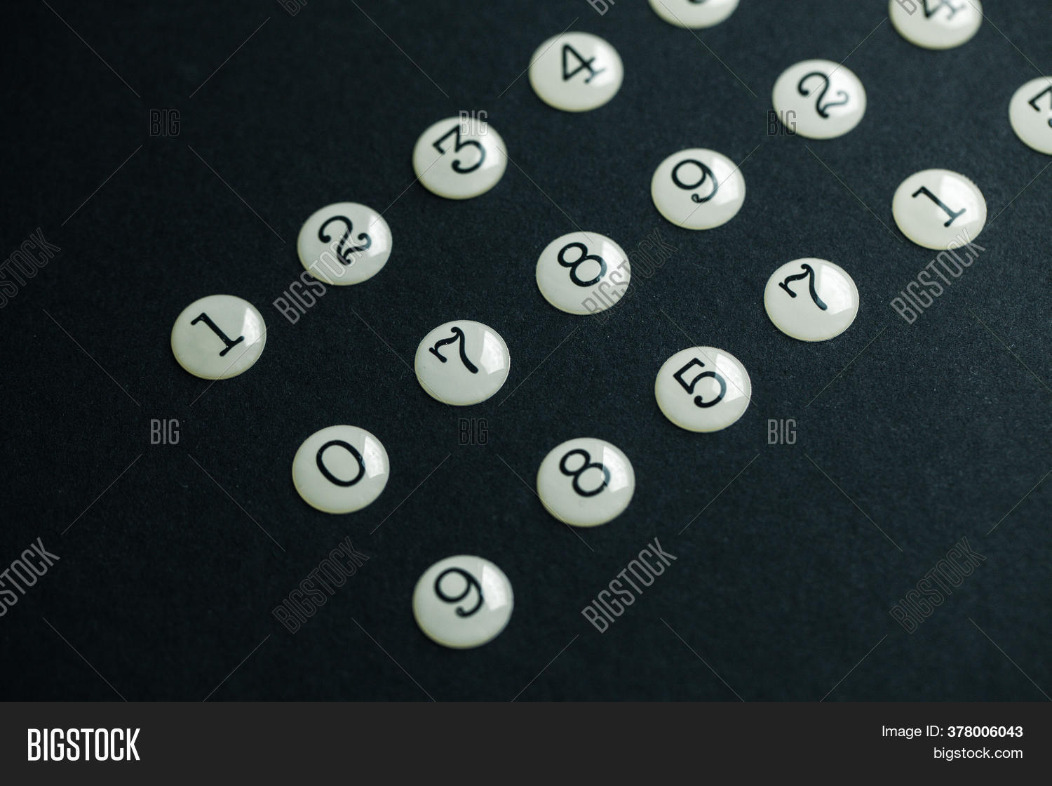 Background Numbers. Image & Photo (Free Trial) | Bigstock