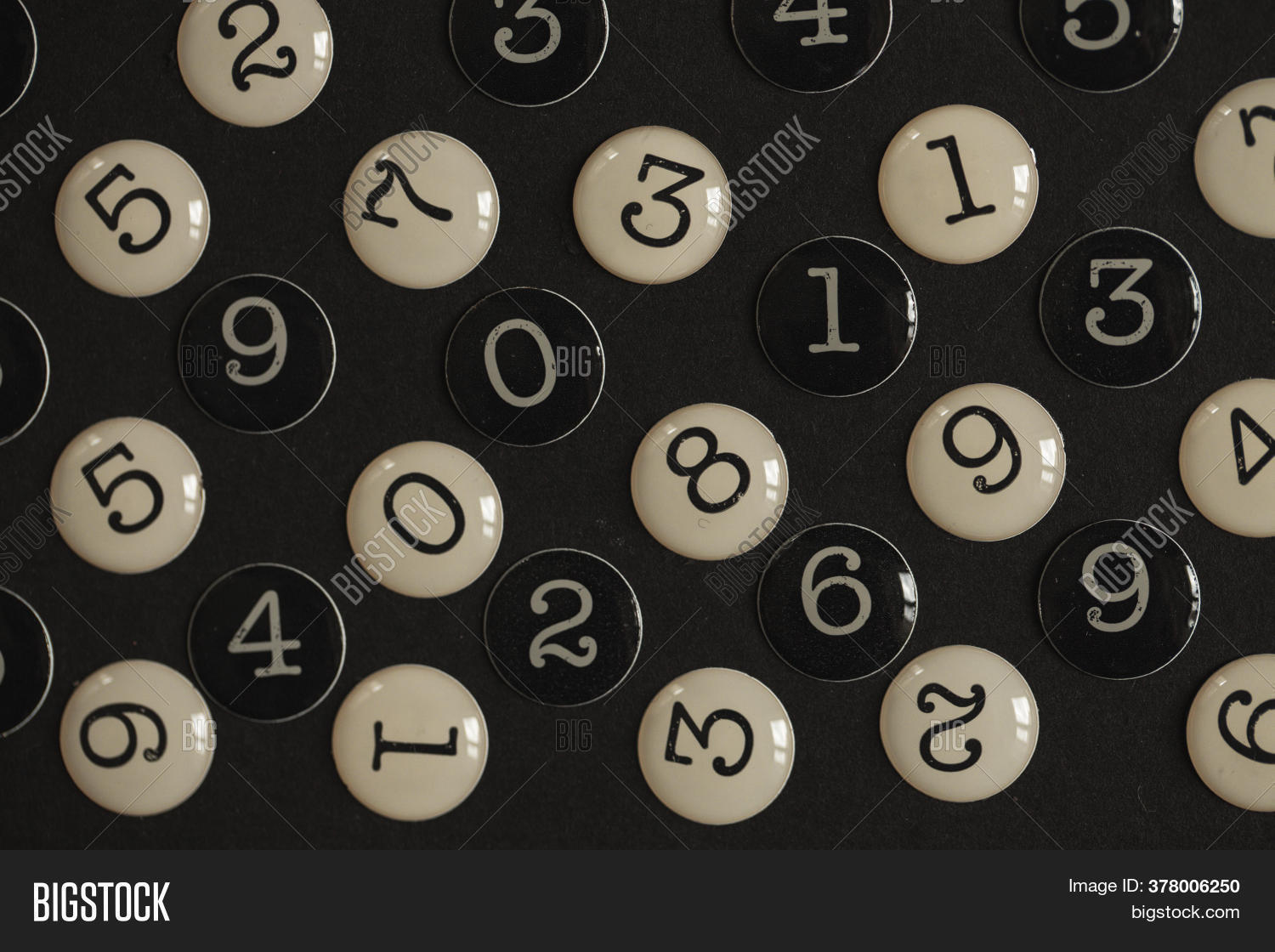 Background Numbers. Image & Photo (Free Trial) | Bigstock