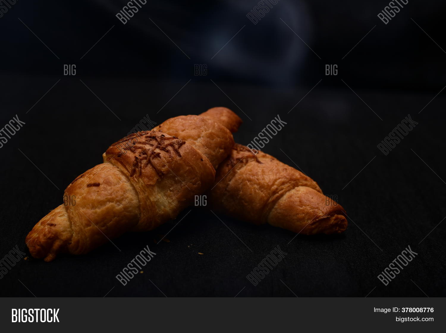 Hot Bread Smoke On Image & Photo (Free Trial) | Bigstock