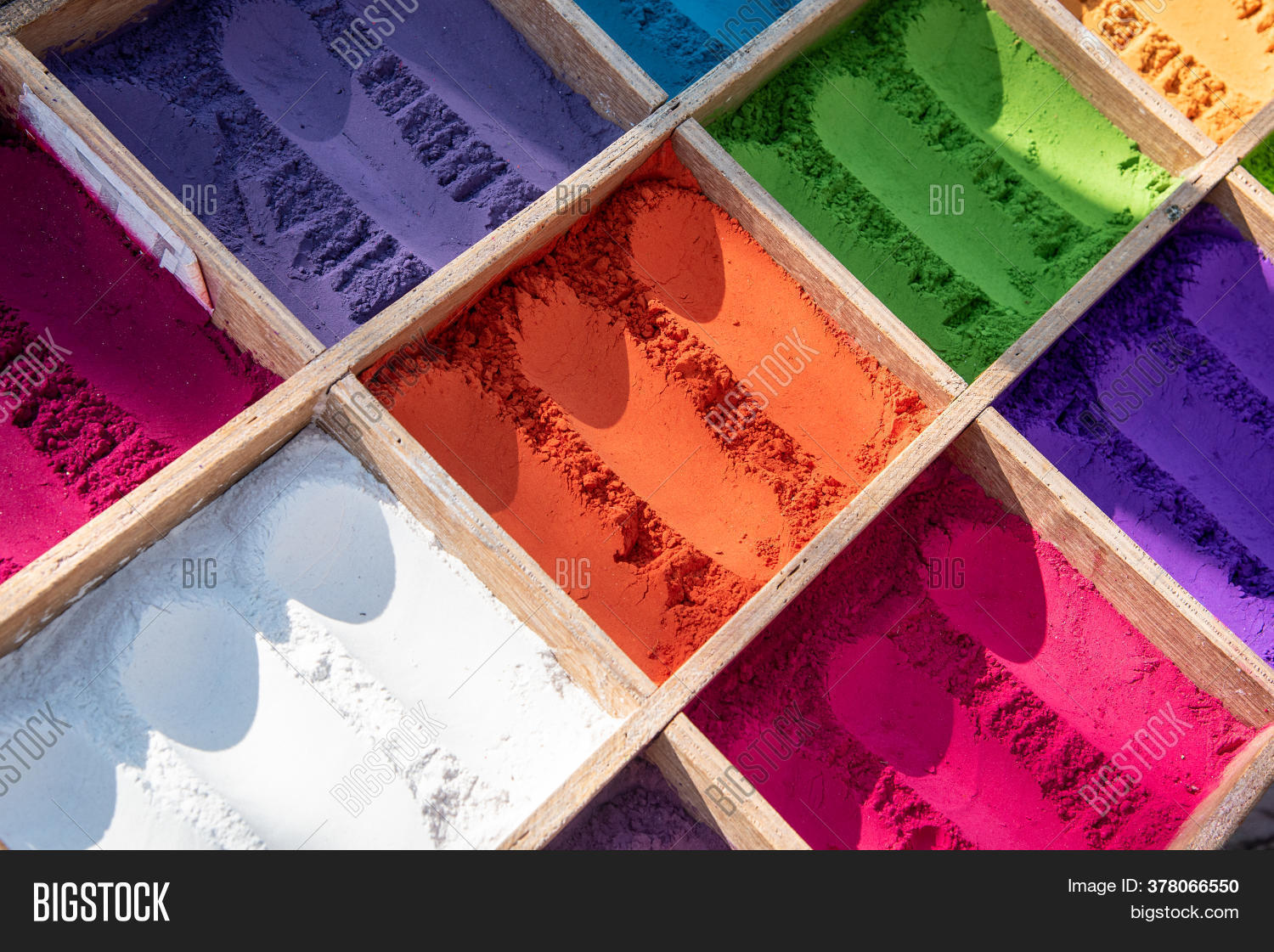 Collection Pigments Image & Photo (Free Trial) | Bigstock