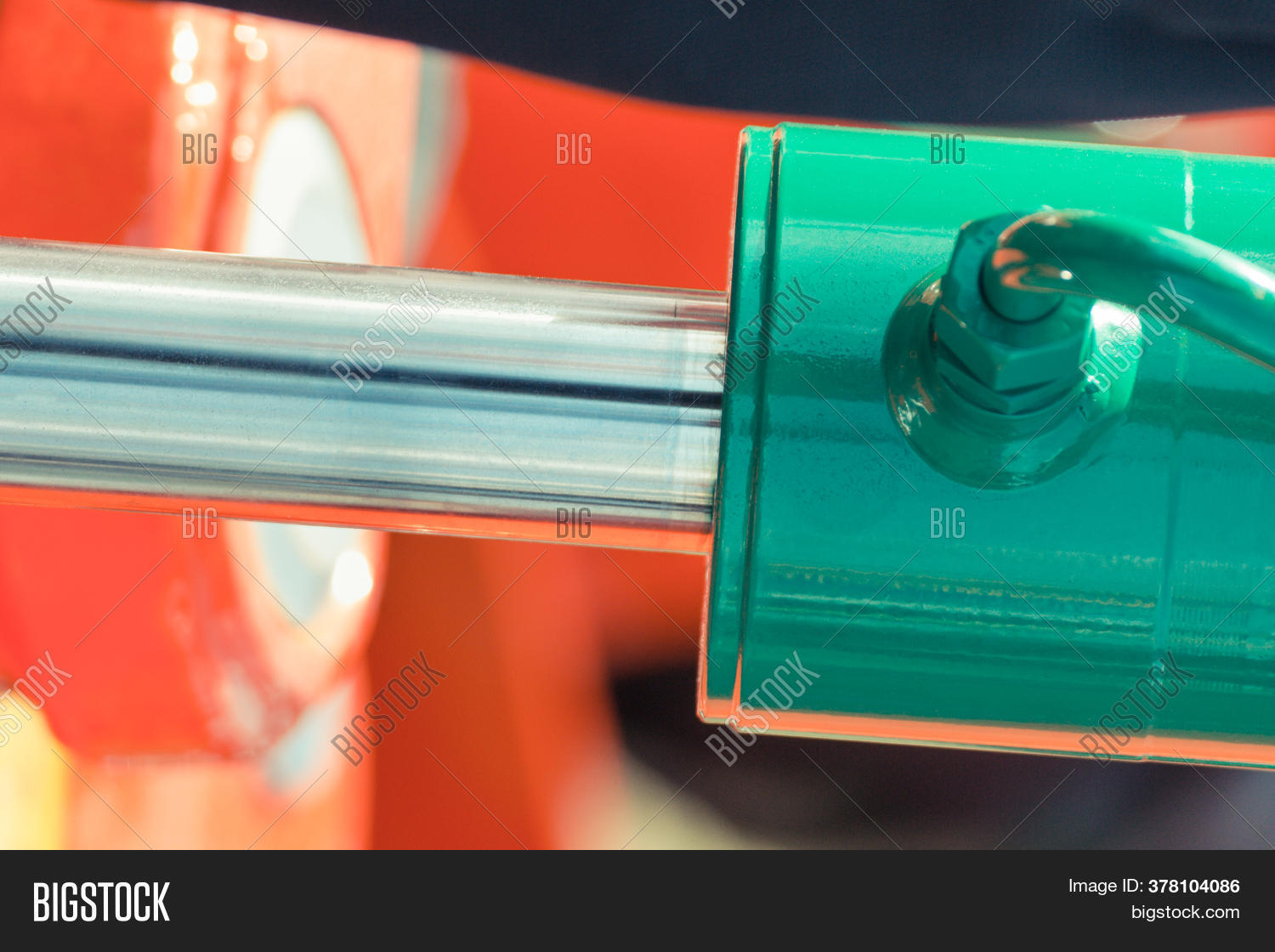 Piston Actuator Image & Photo (Free Trial) | Bigstock