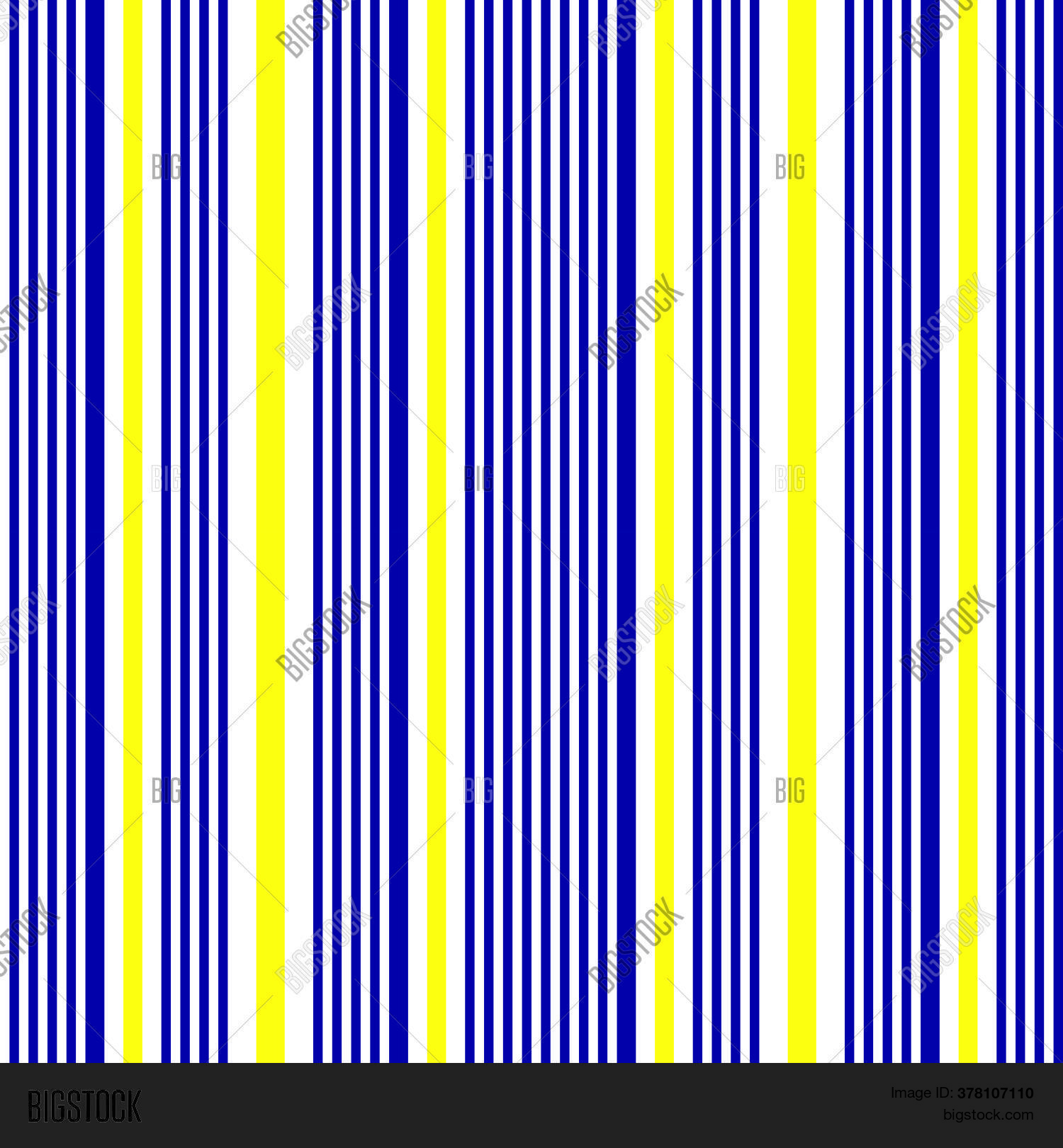 Yellow Stripe Vector & Photo (Free Trial) | Bigstock