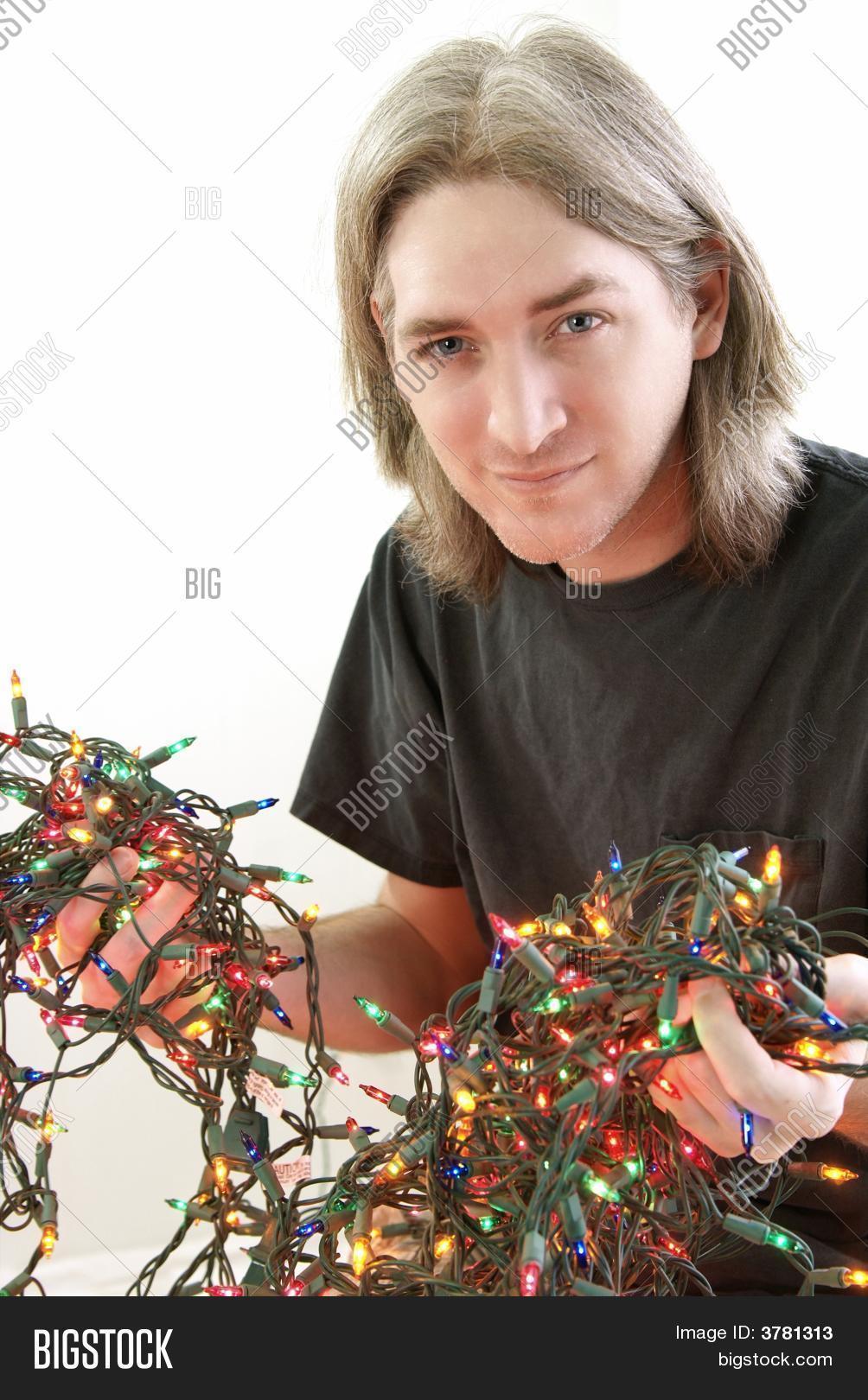 Tangled Christmas Image & Photo (Free Trial) | Bigstock