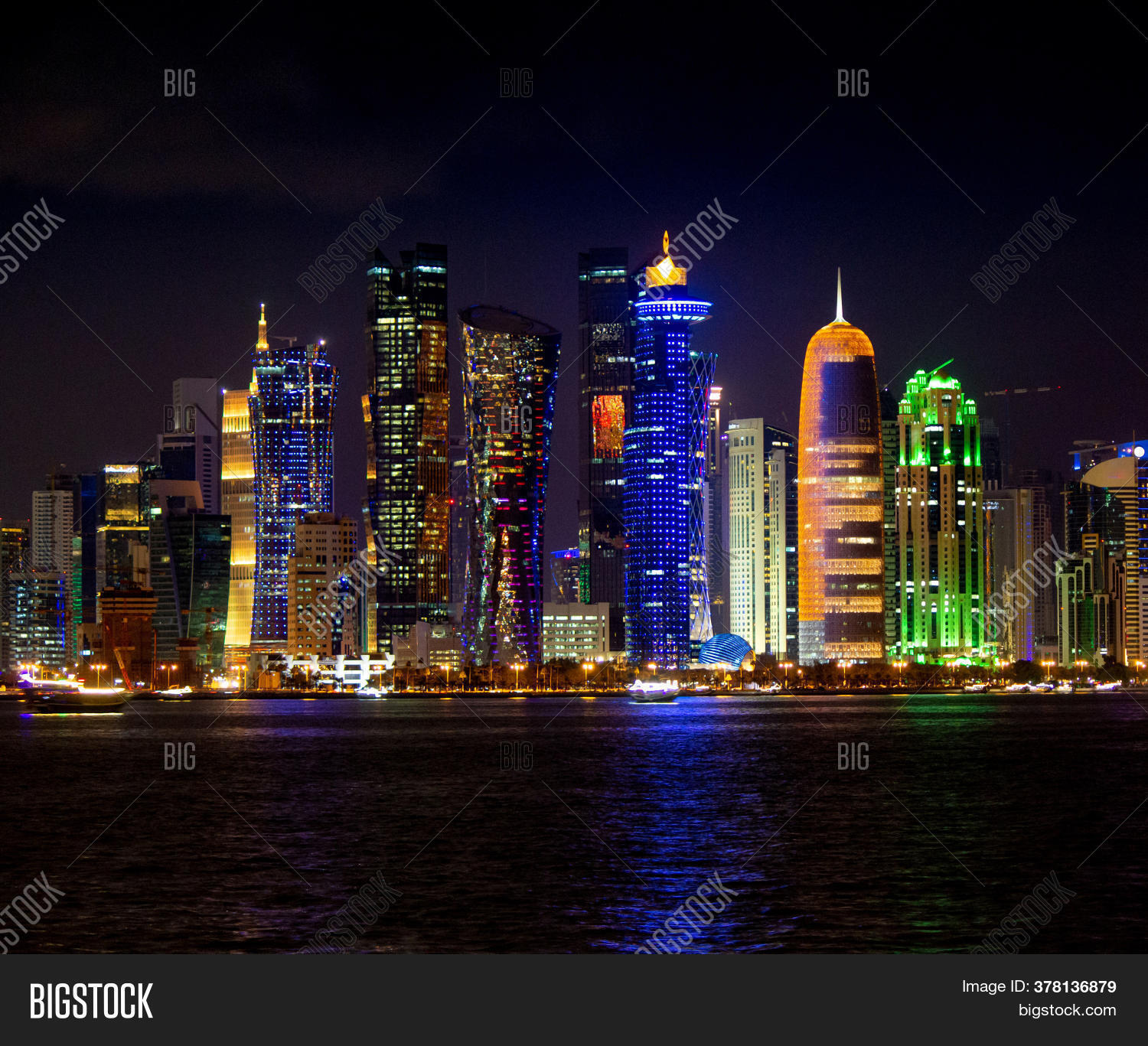 Background Image Qatar Image & Photo (Free Trial) | Bigstock